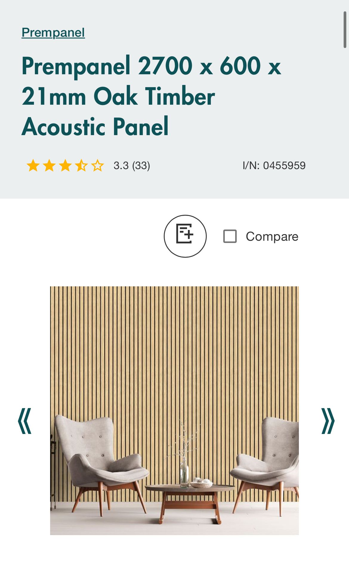 Can you drill into Prempanel acoustic pa... | Bunnings Workshop community