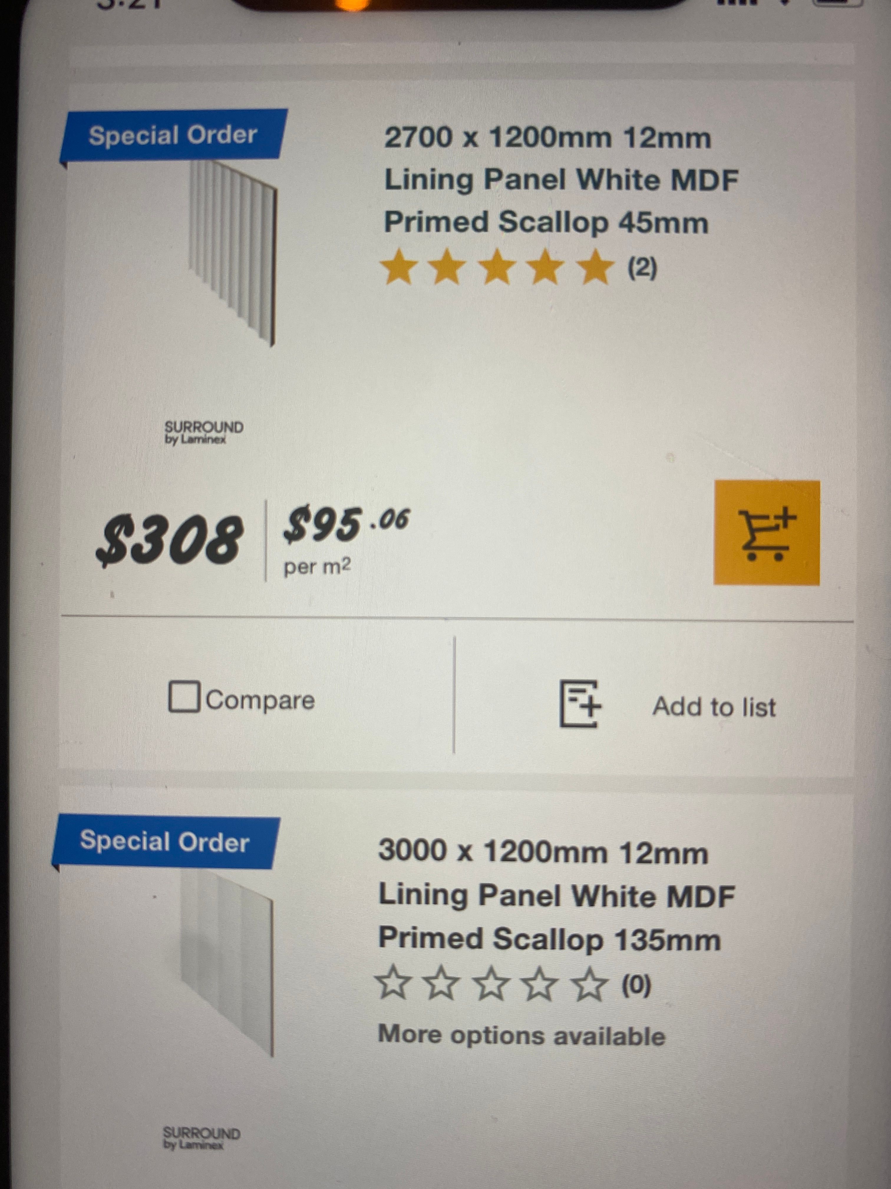 Kitchen upgrade with scallop panelled is... | Bunnings Workshop community