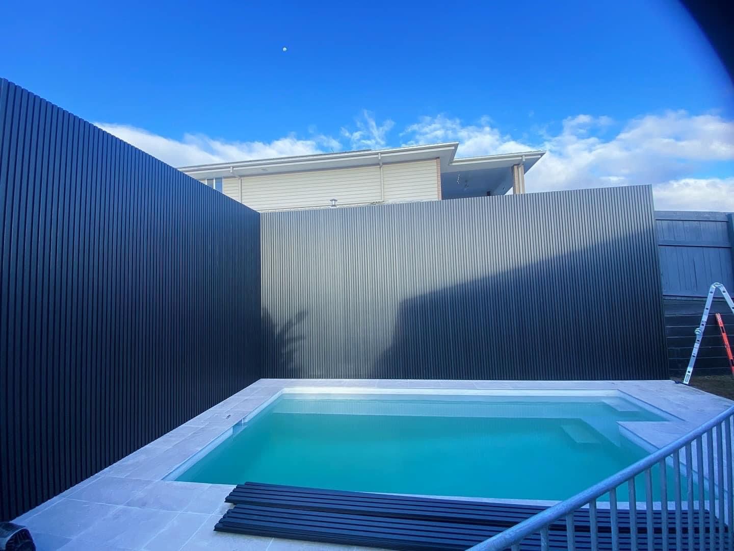 How to install Ekodeck castellated panel... | Bunnings Workshop community