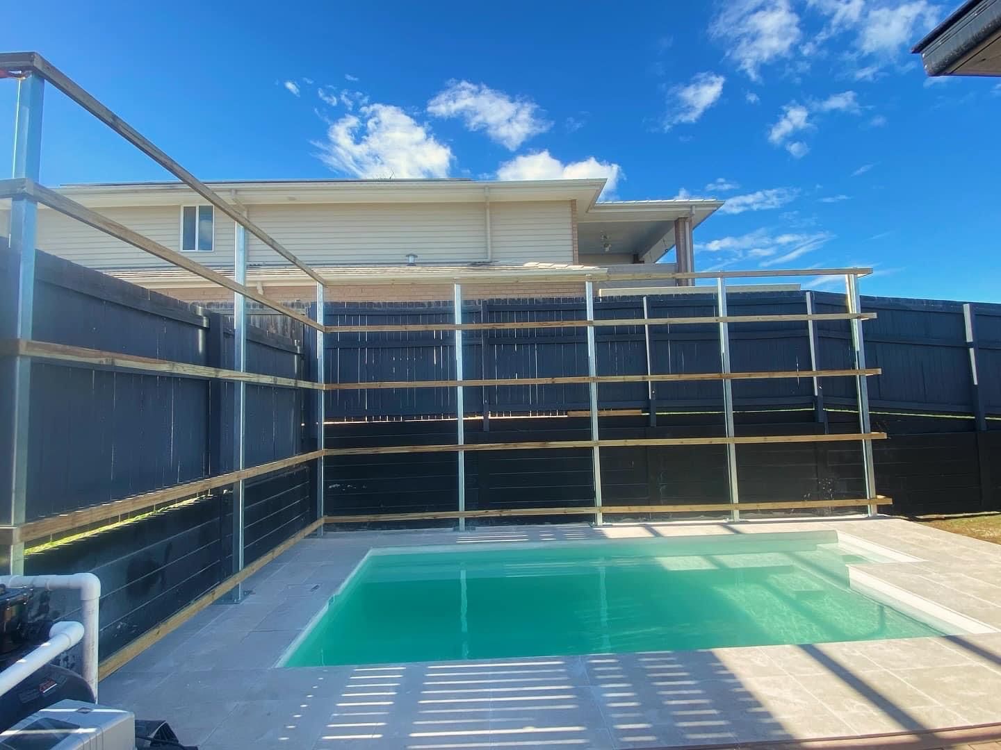 How to install Ekodeck castellated panel... | Bunnings Workshop community