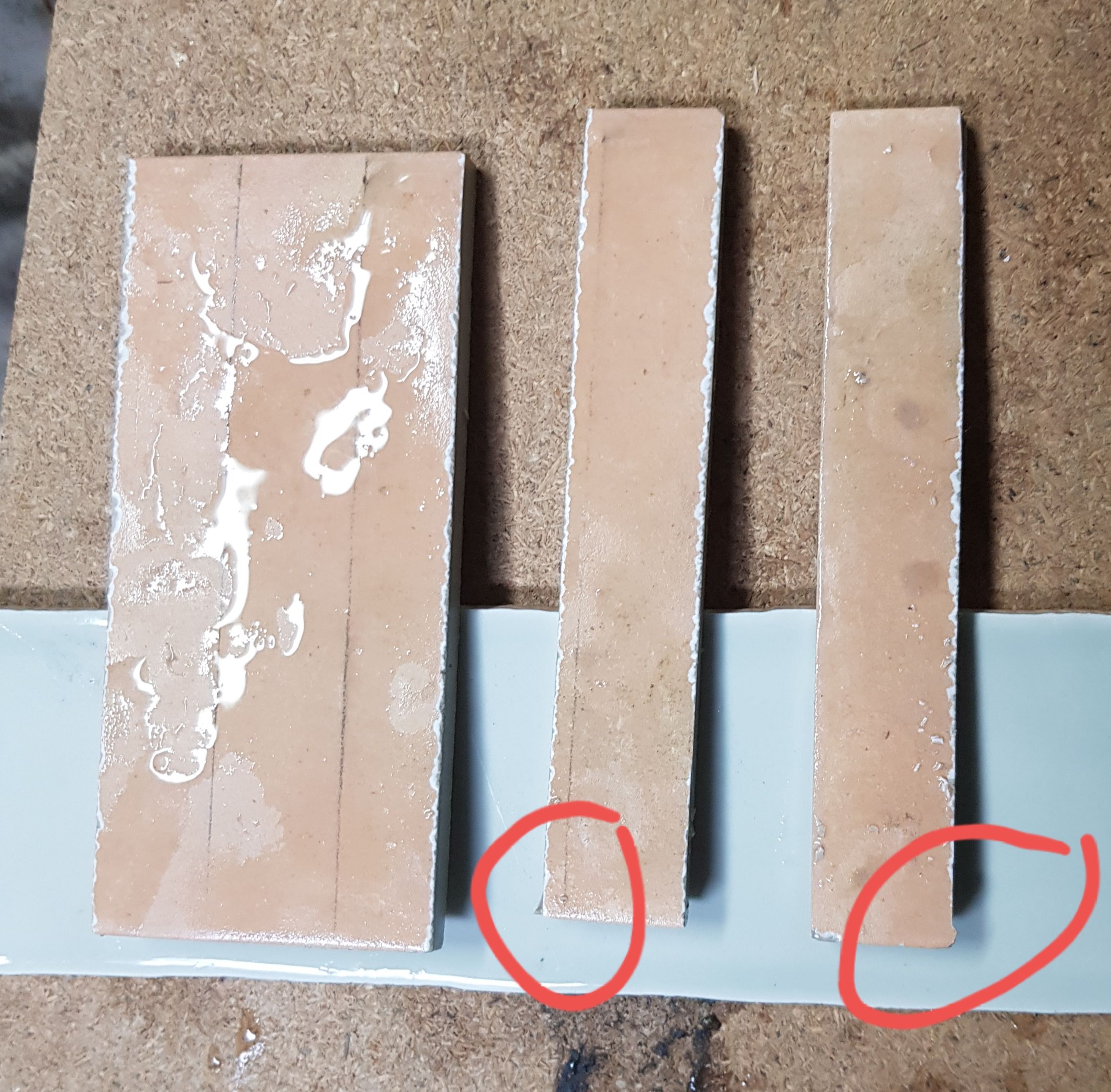 How do I get good cuts with a wet tile s... | Bunnings Workshop community