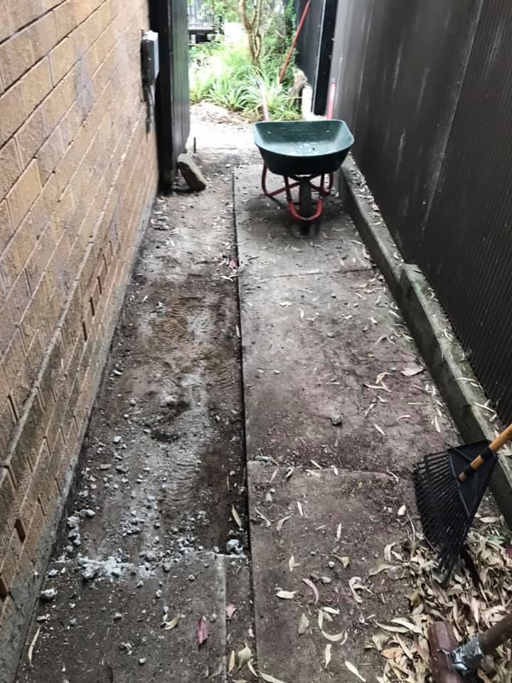 Solved: How to stop water ingress under house th... | Bunnings Workshop ...