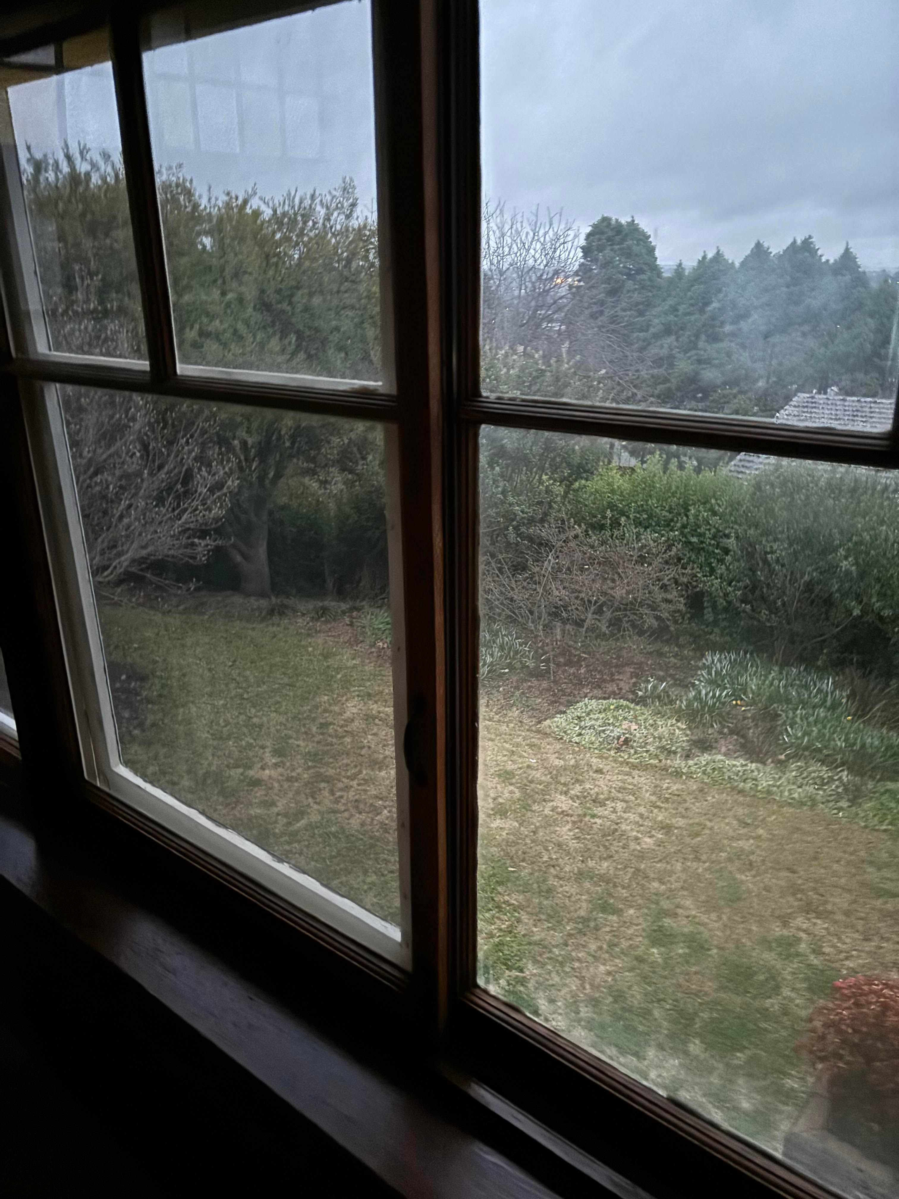 How to seal gaps between sliding timber ... | Bunnings Workshop community