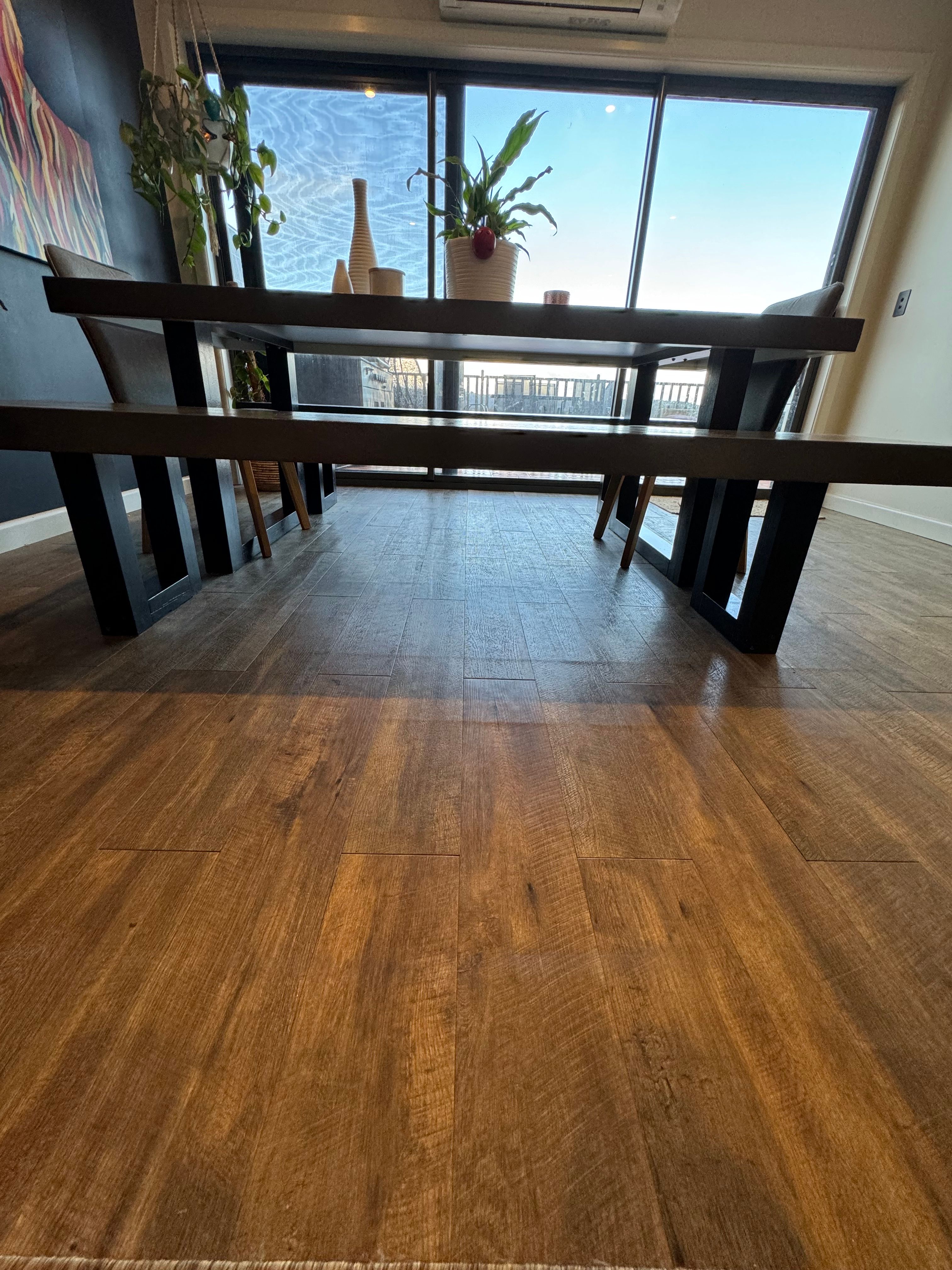 Living room remodel with feature wall | Bunnings Workshop community