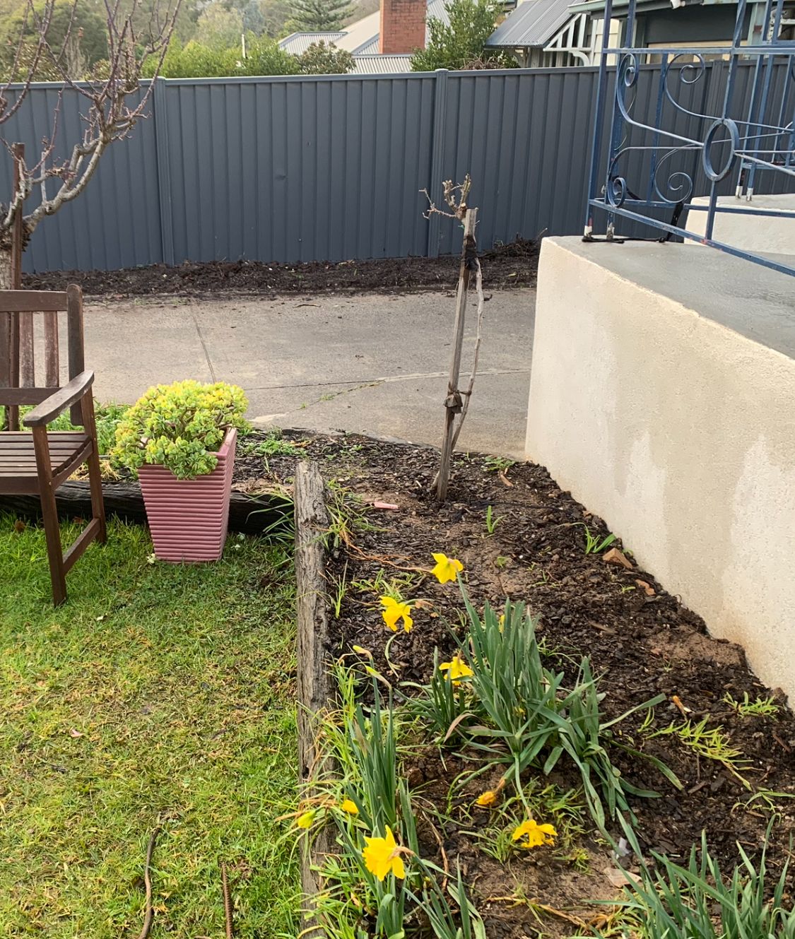 Solved: How to stop water ingress under house th... | Bunnings Workshop ...