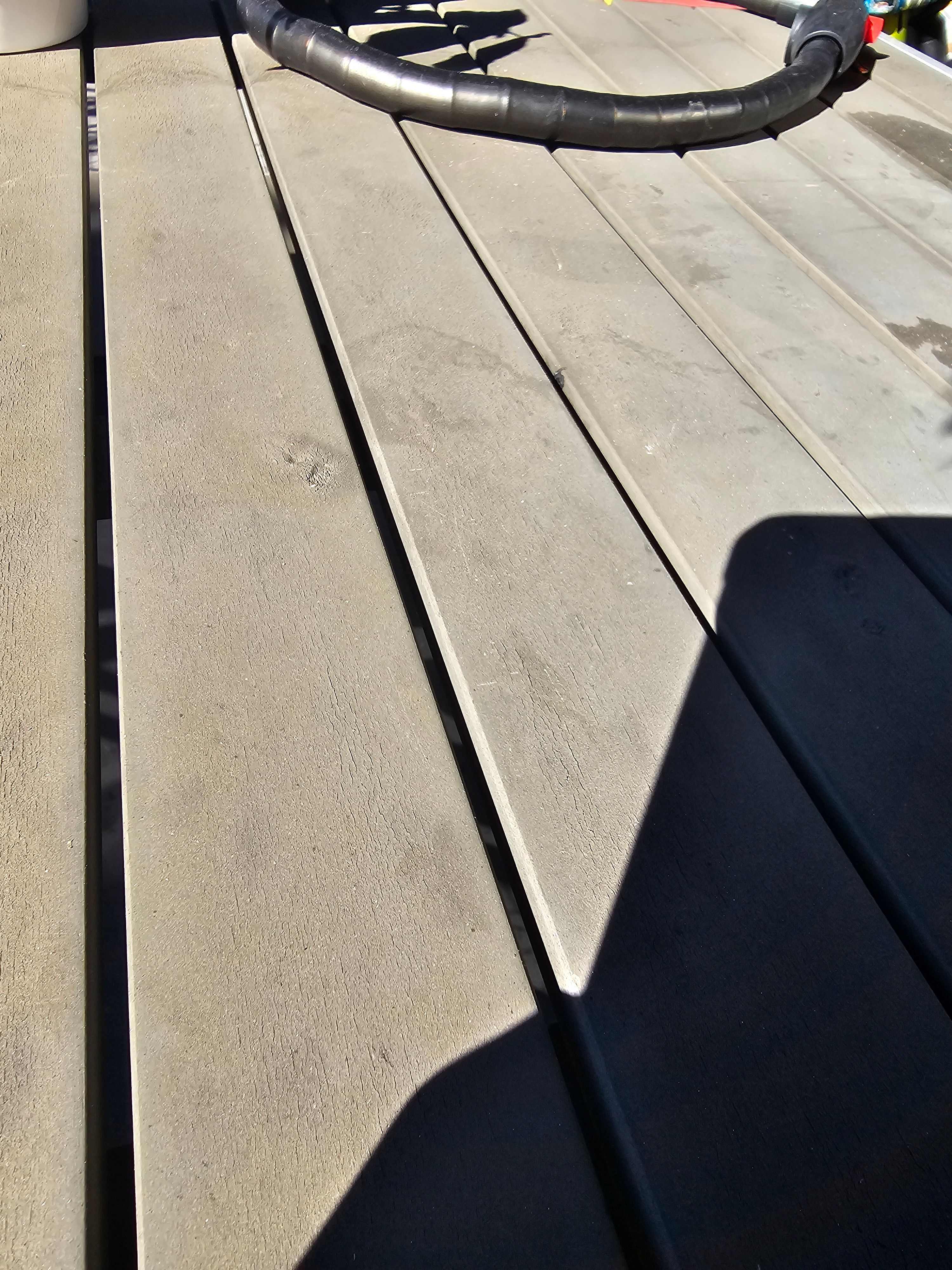 How can I repair this outdoor table? | Bunnings Workshop community