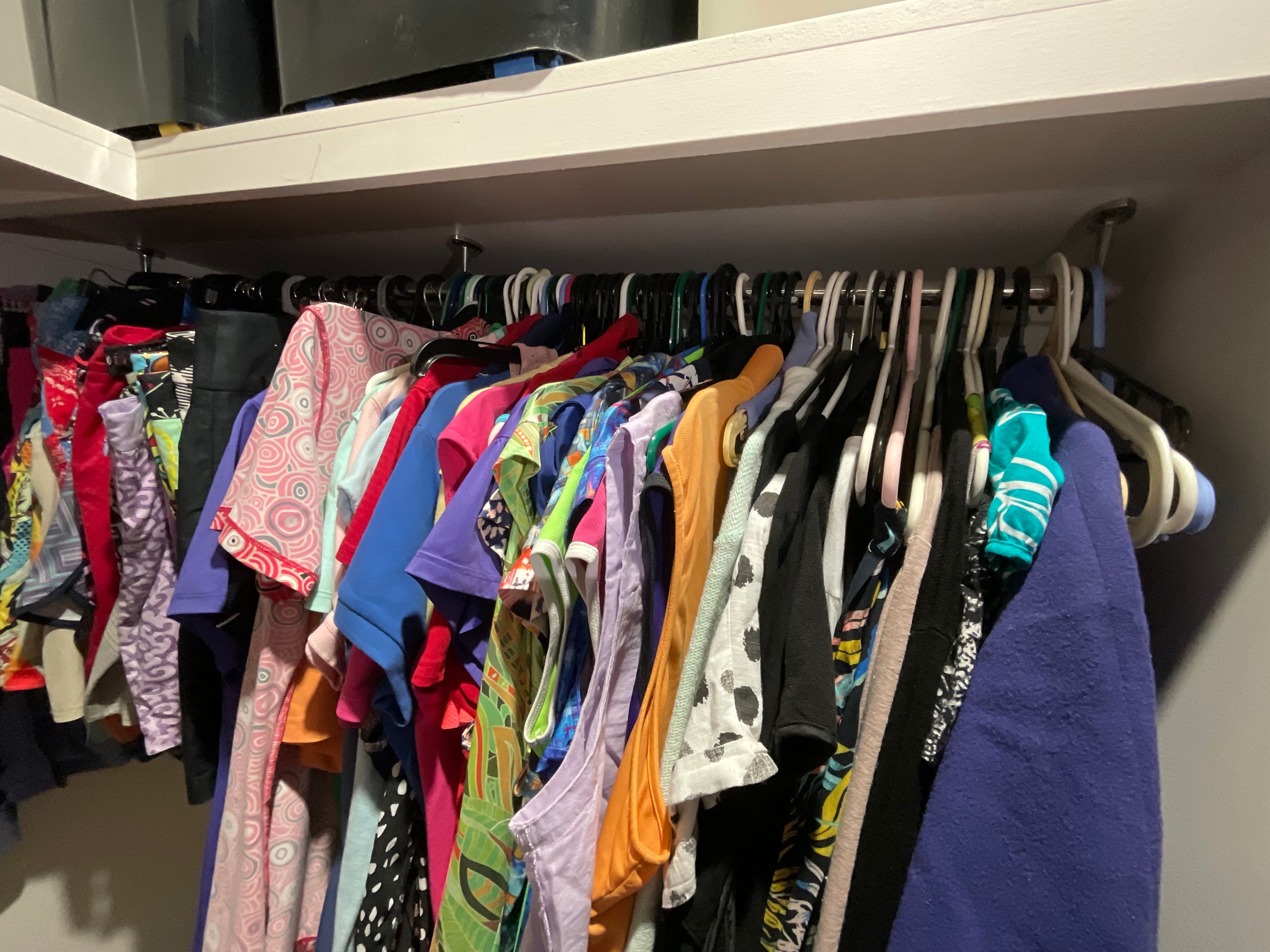 How to add extra hanging space? | Bunnings Workshop community