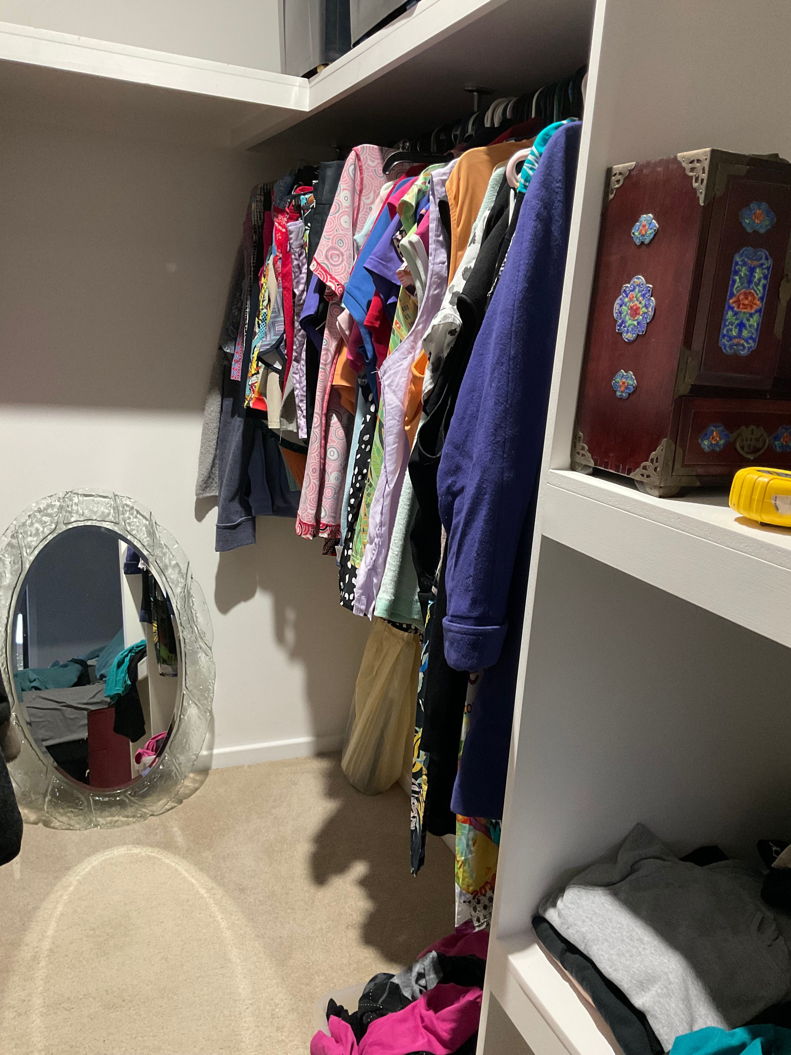 How to add extra hanging space? | Bunnings Workshop community