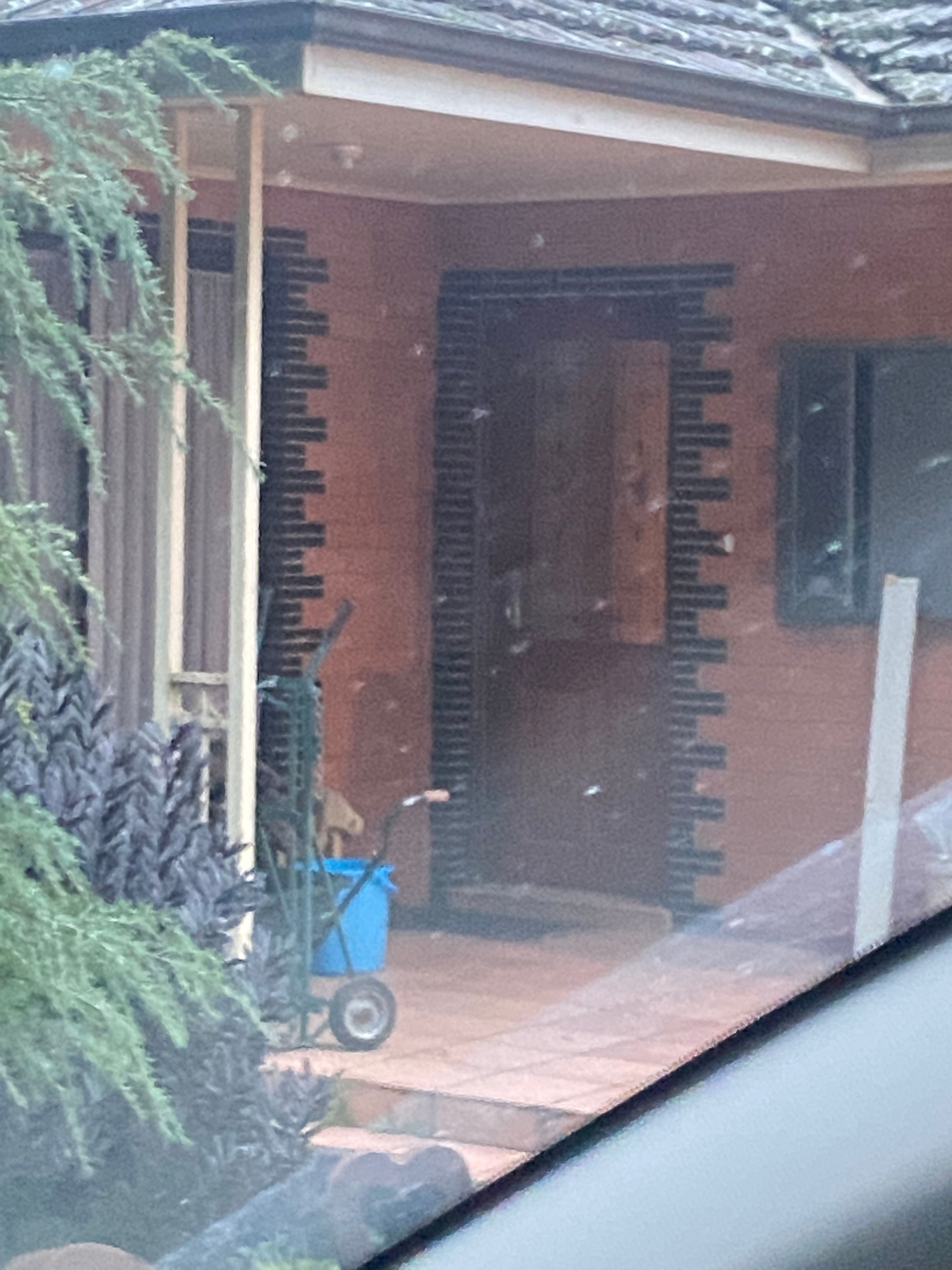 Weatherboard cladding over brick veneer ... | Bunnings Workshop community