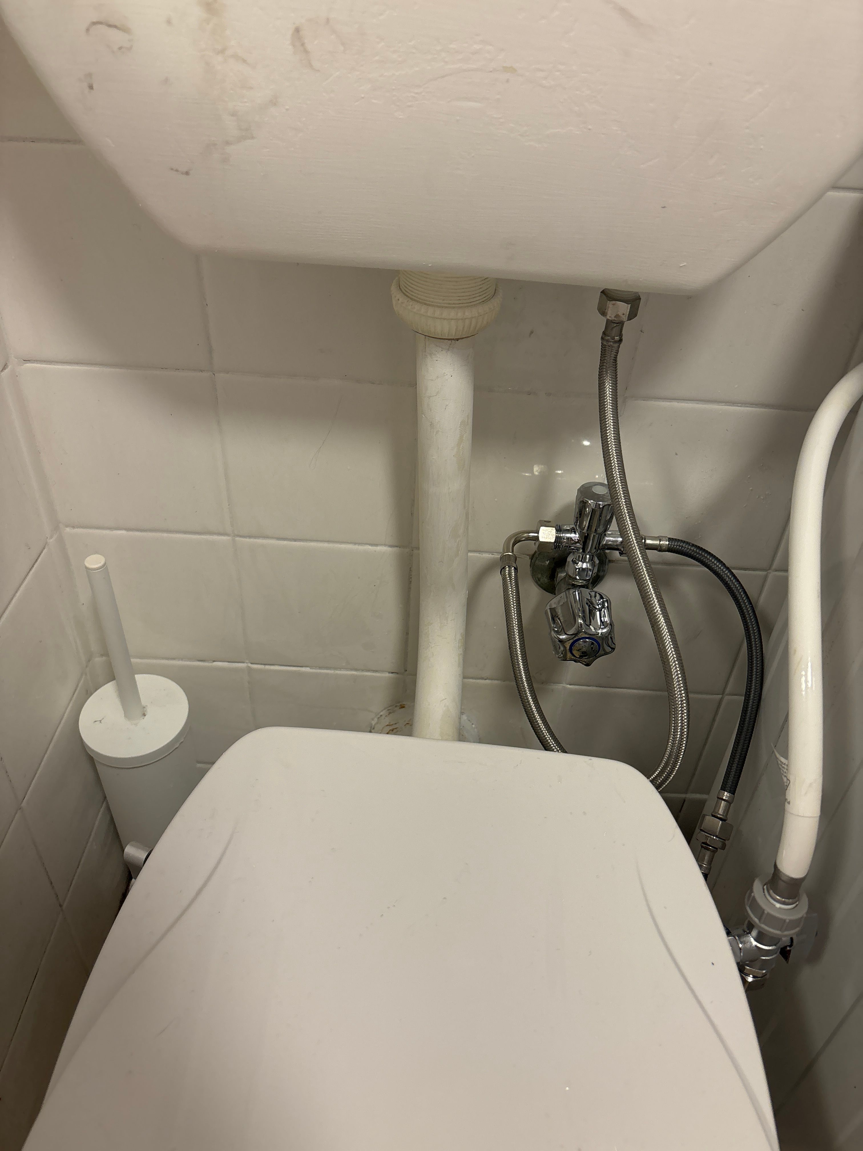 How to have washing machine waste water ... | Bunnings Workshop community