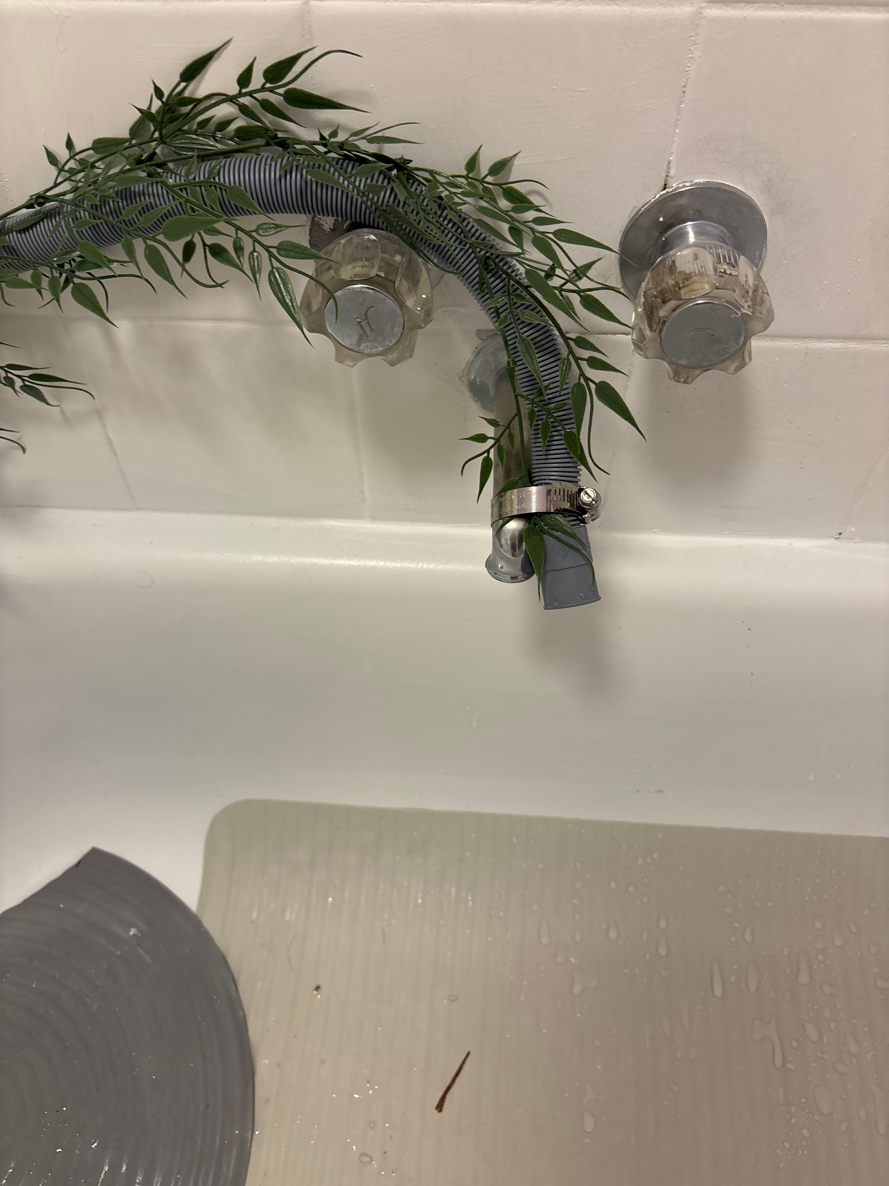 How to have washing machine waste water ... | Bunnings Workshop community