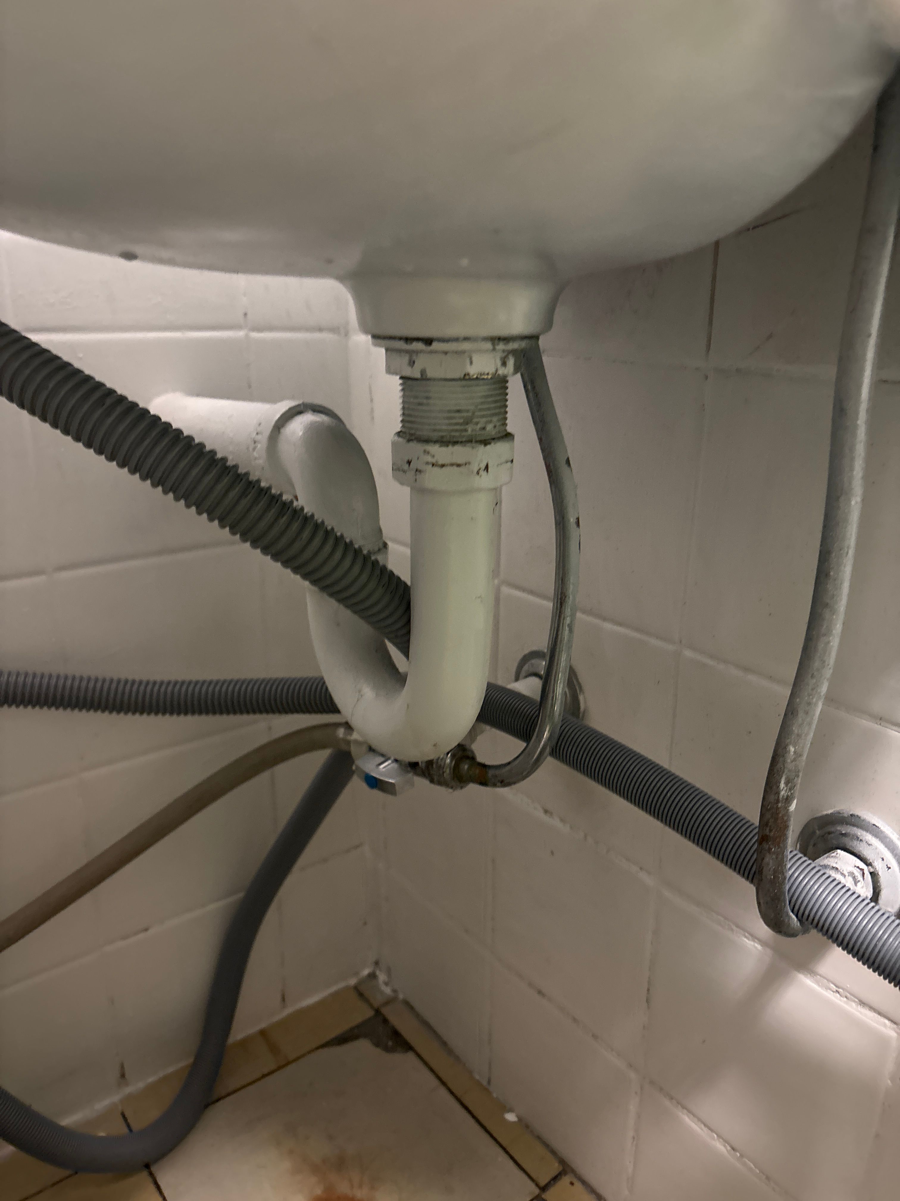 How to have washing machine waste water ... | Bunnings Workshop community