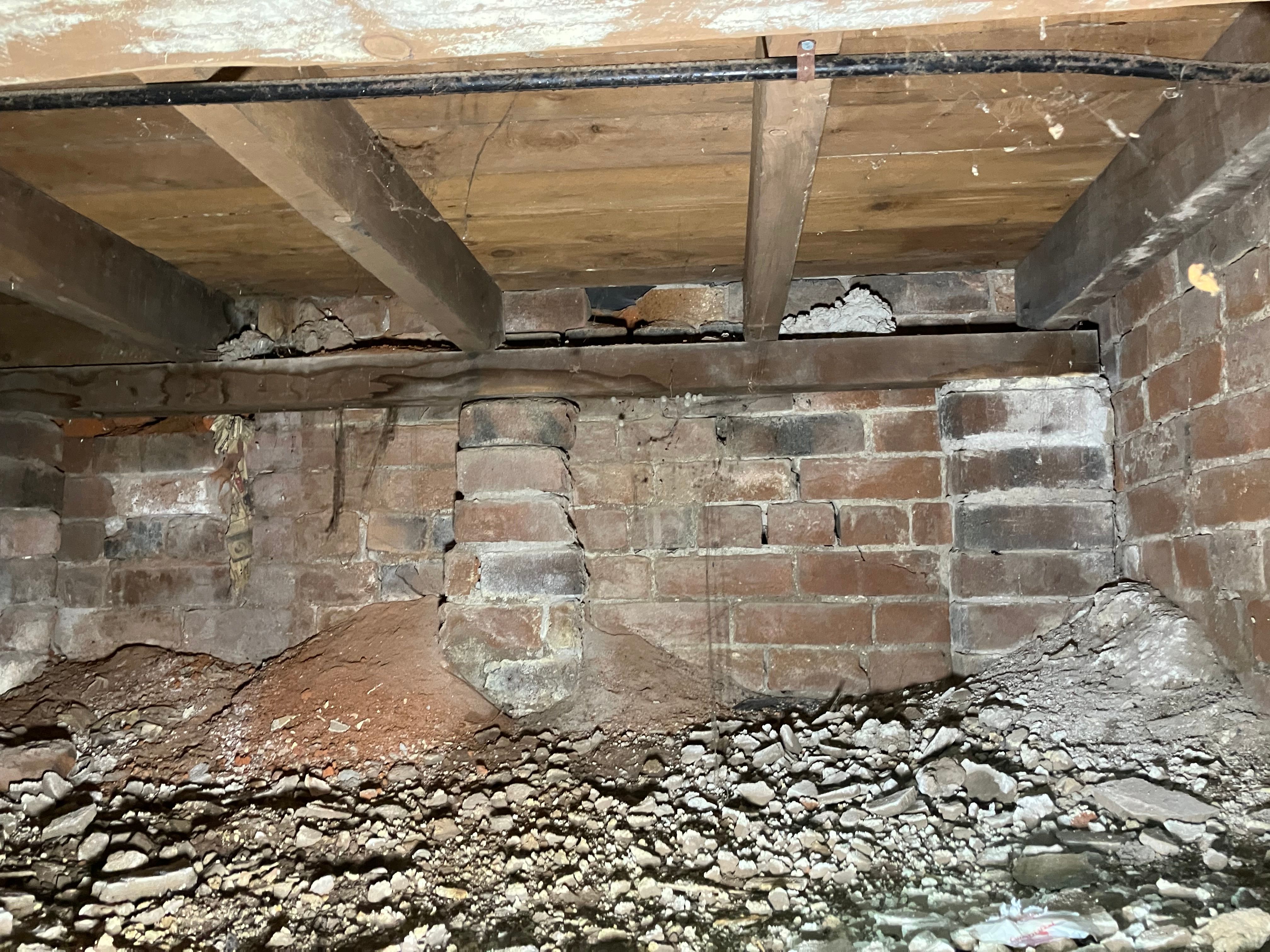 How to stop rising damp? | Bunnings Workshop community