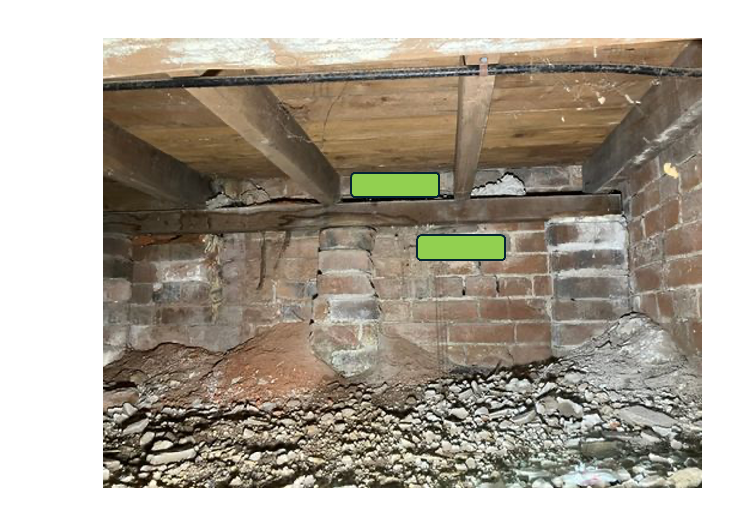 How to stop rising damp? | Bunnings Workshop community