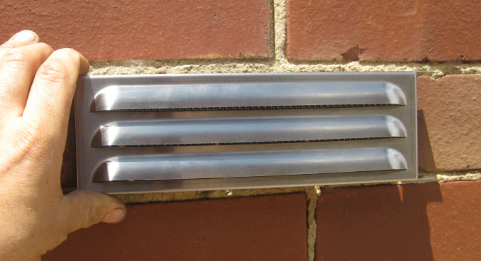 How to stop rising damp? | Bunnings Workshop community