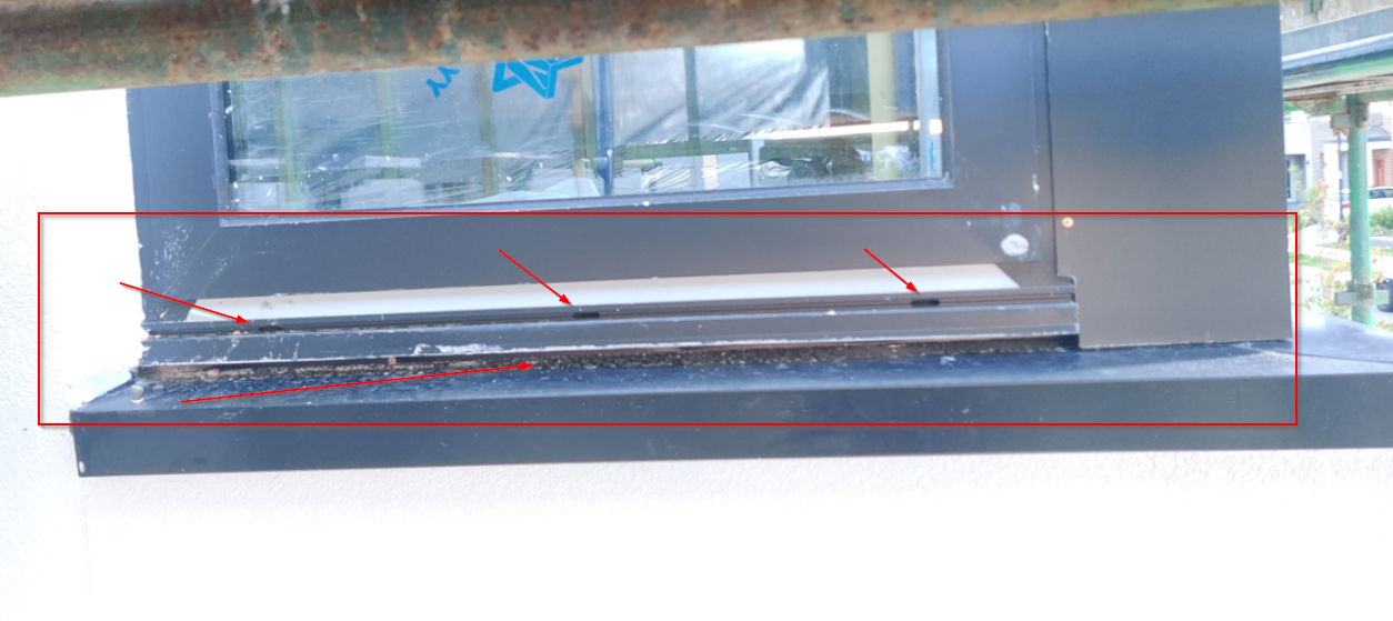 Solved: Do I need to fill façade window gaps? | Bunnings Workshop community