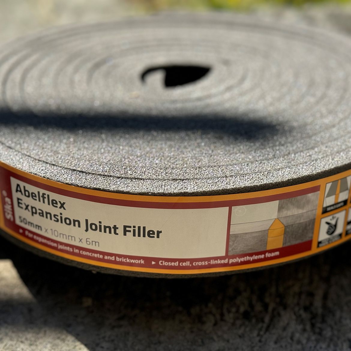 How to fill a joint in a concrete slab | Bunnings Workshop community