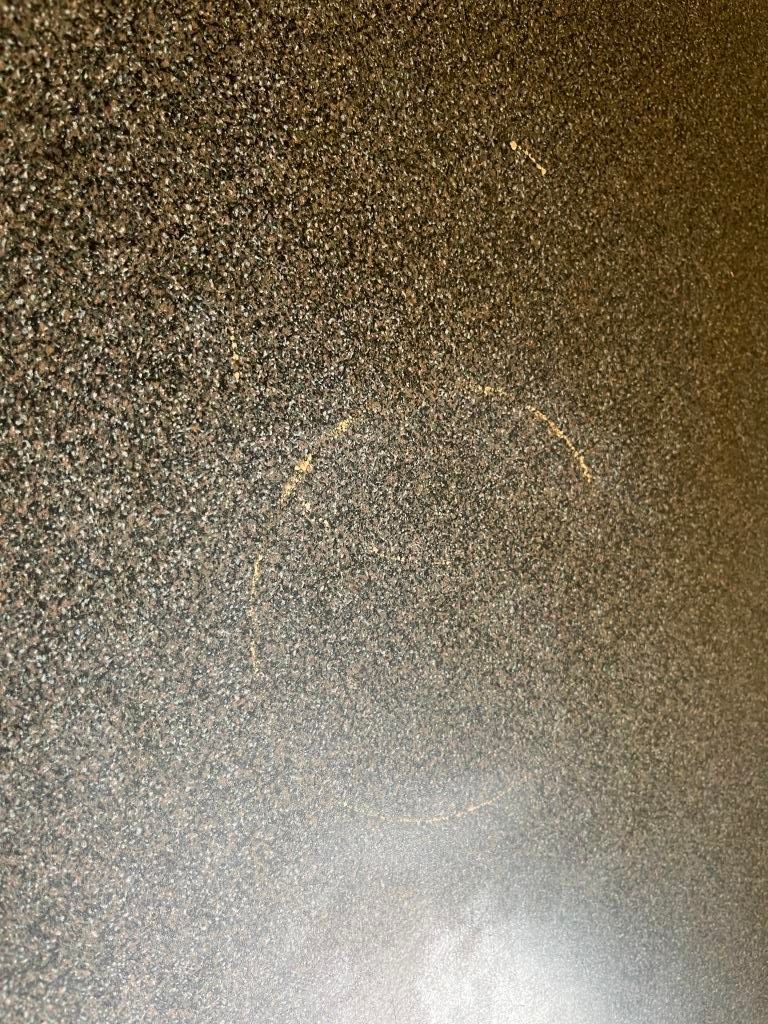 How to fix a burn mark on a kitchen benc... | Bunnings Workshop community