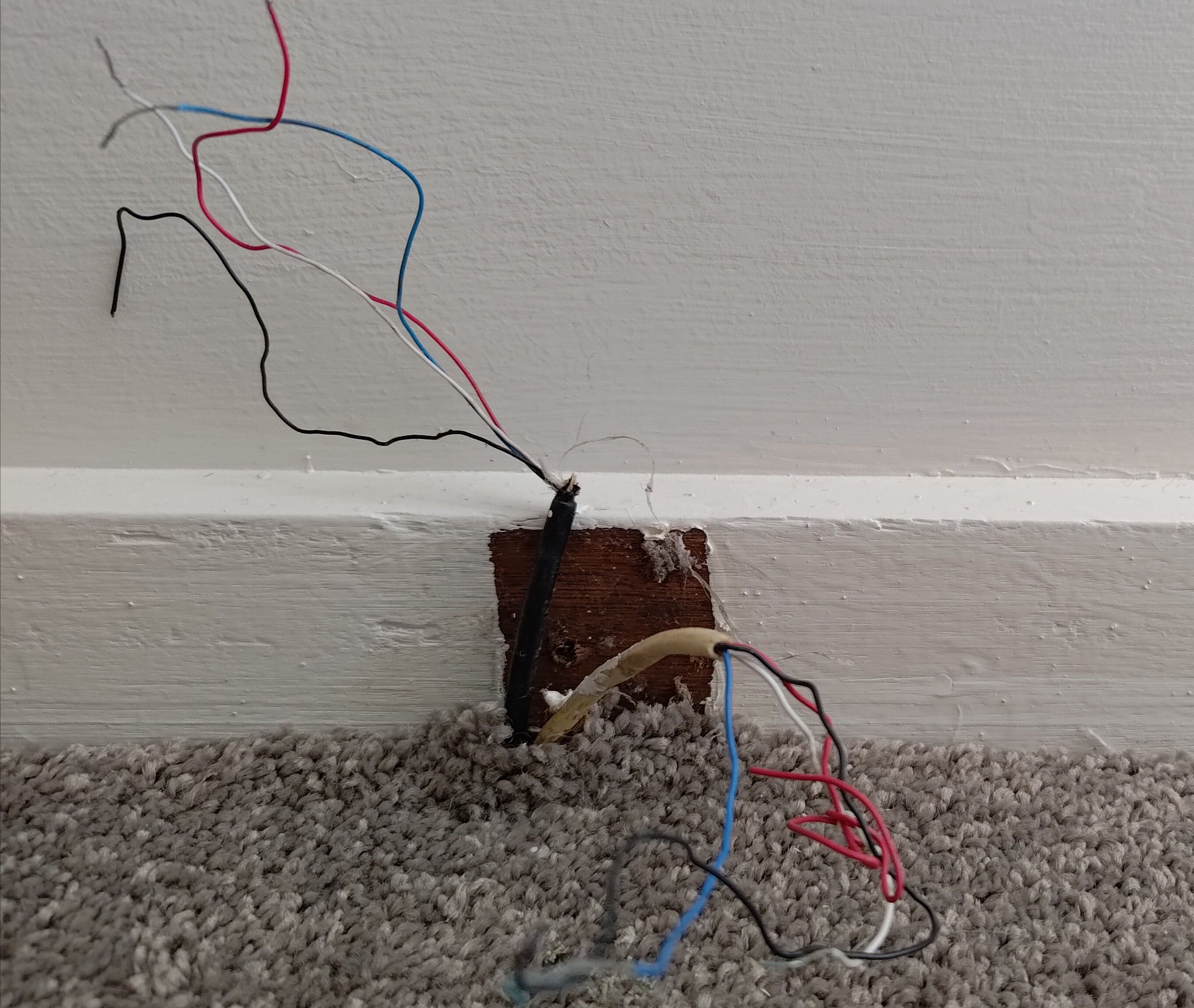 How to replace old 610 wall socket with ... | Bunnings Workshop community