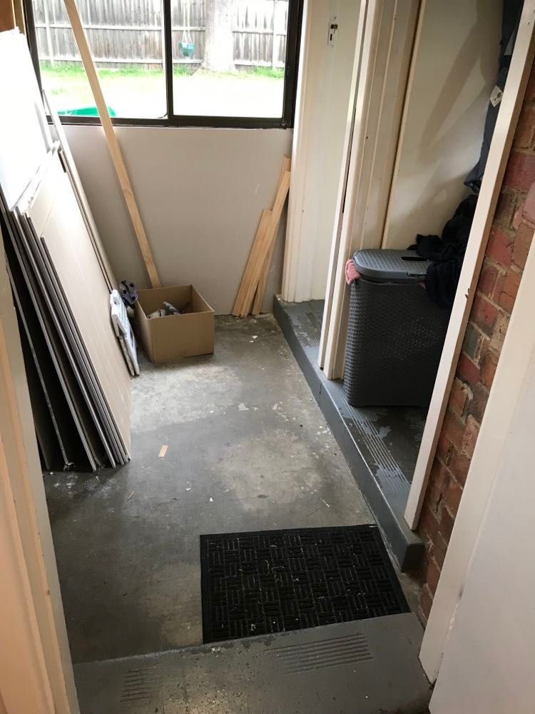 How to raise the level of a floor? | Bunnings Workshop community