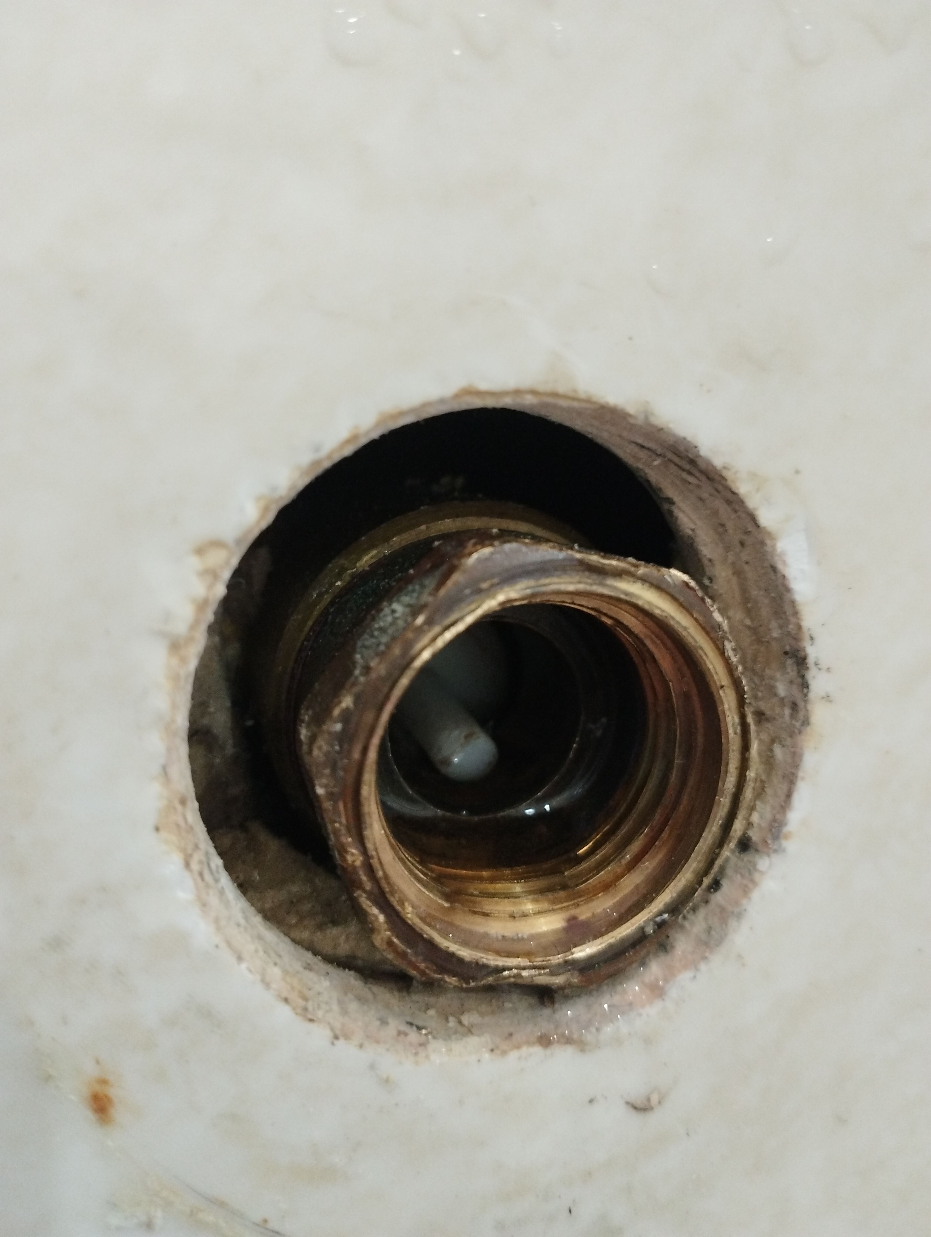 How to replace the washer in shower tap? | Bunnings Workshop community