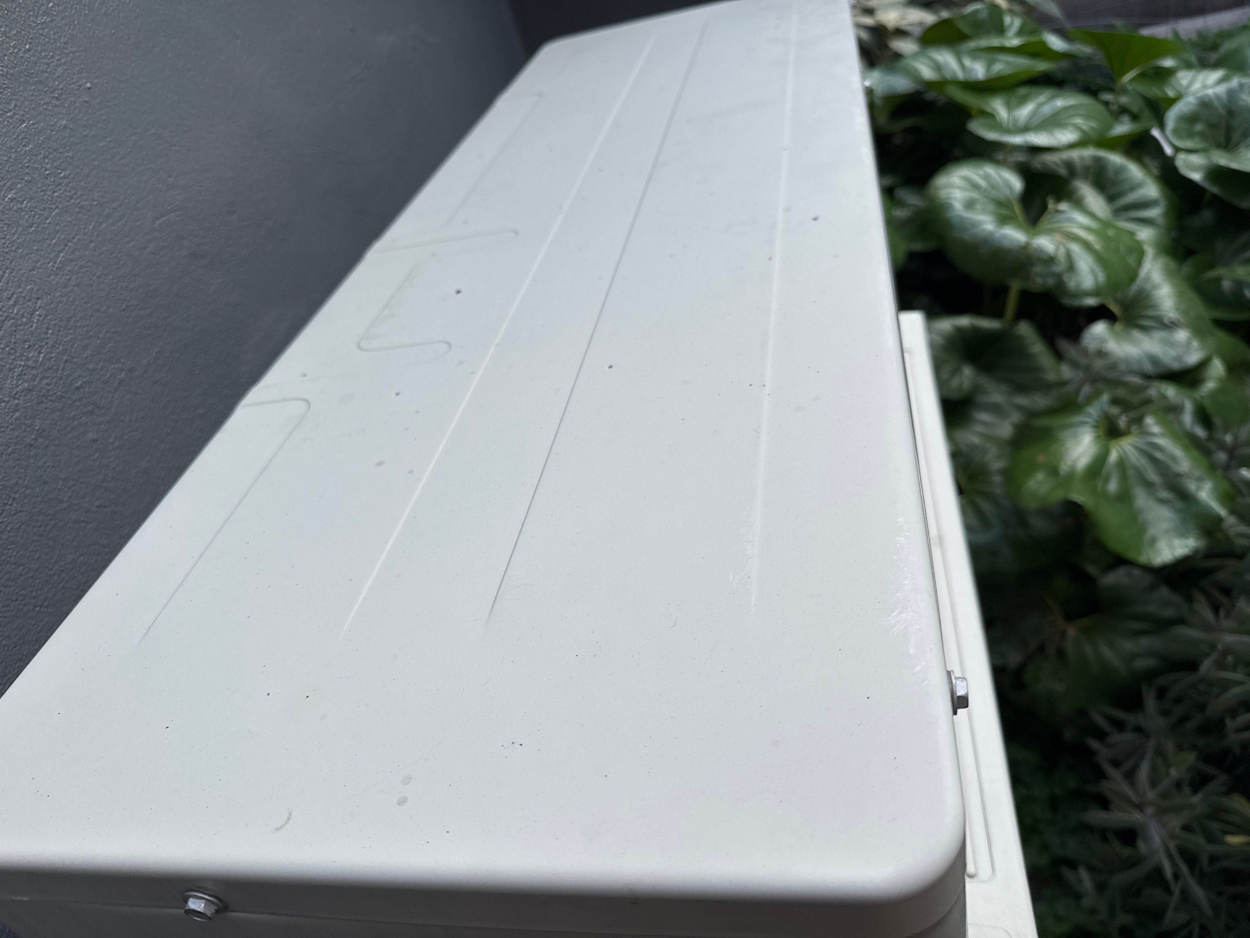 How to paint an air-conditioner inverter... | Bunnings Workshop community