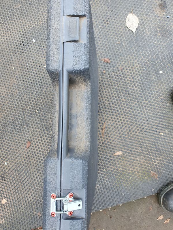 How to replace latch on plastic case? | Bunnings Workshop community