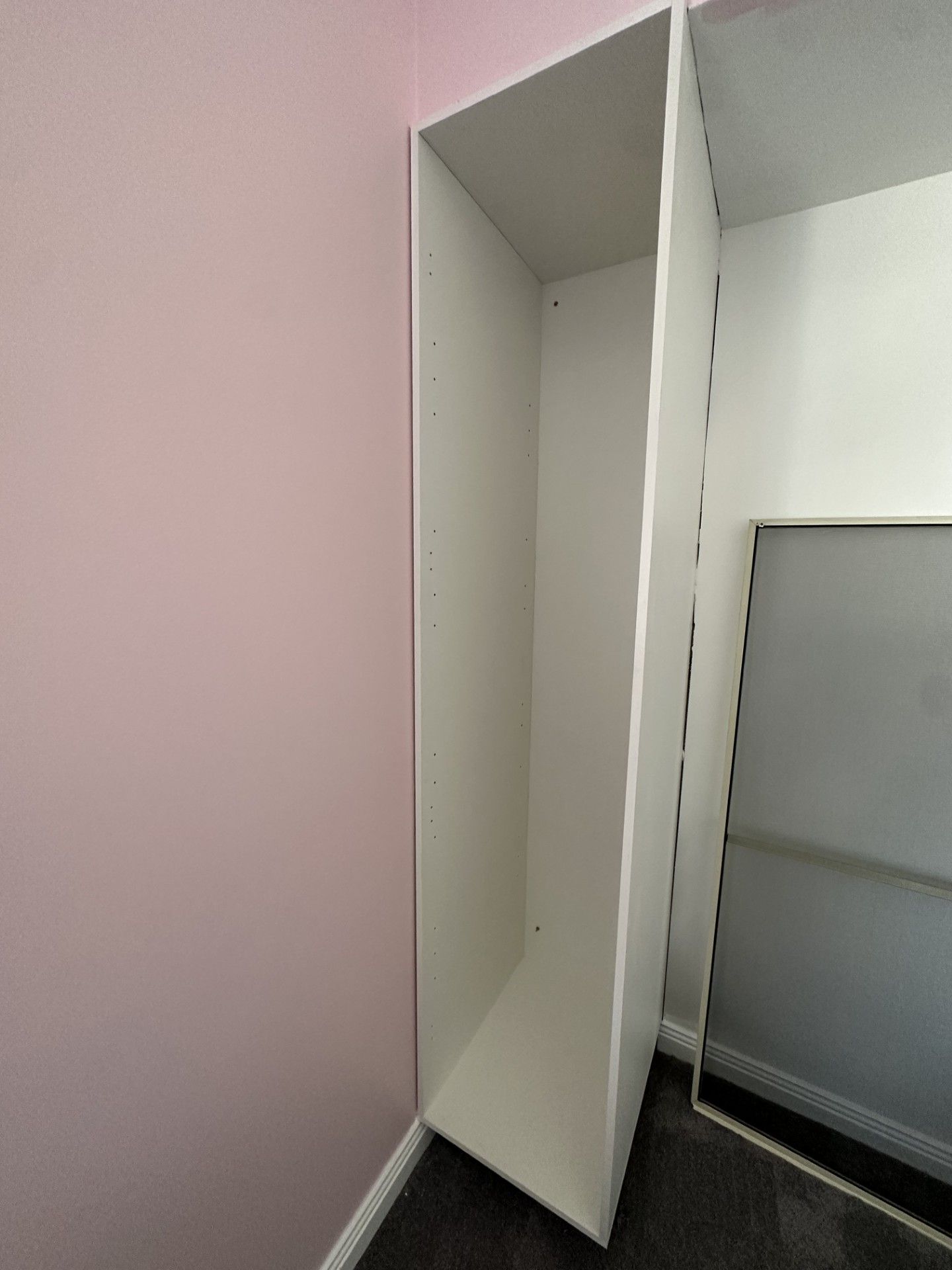 How to align Kaboodle 450mm pantry doors... | Bunnings Workshop community