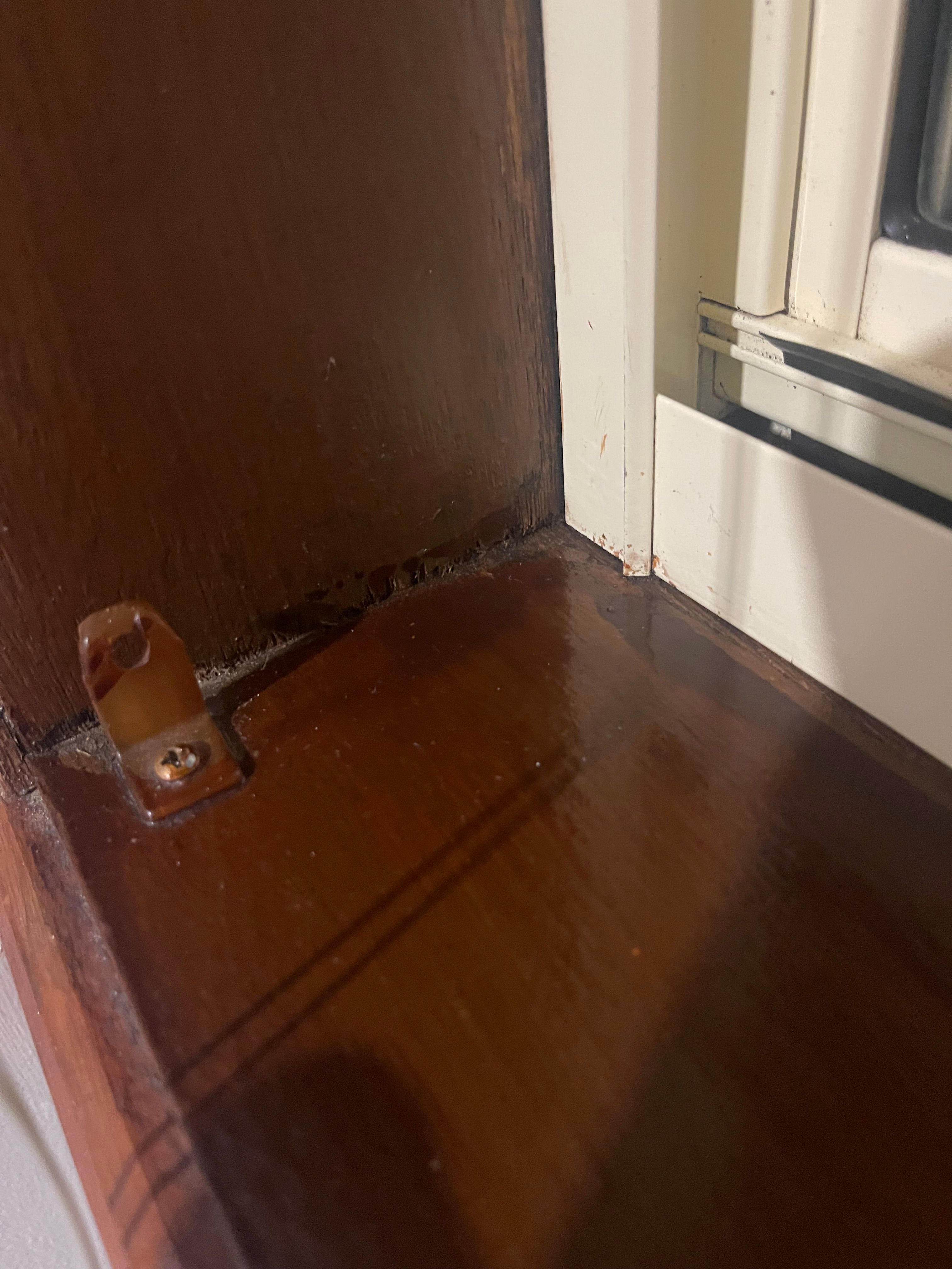 How to seal timber window frames? | Bunnings Workshop community