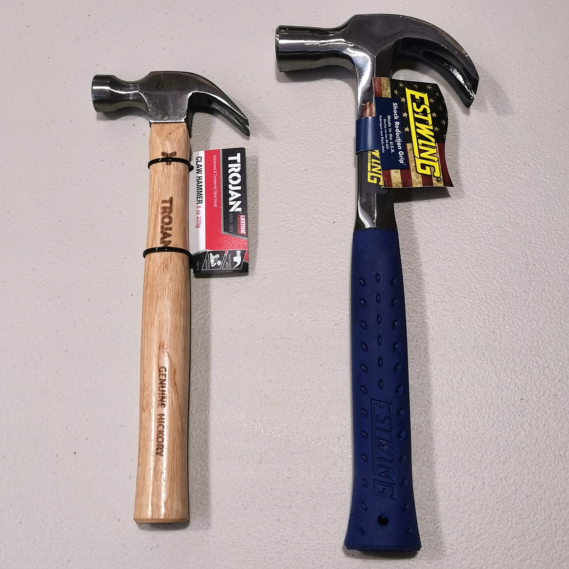How to choose and use a claw hammer | Bunnings Workshop community