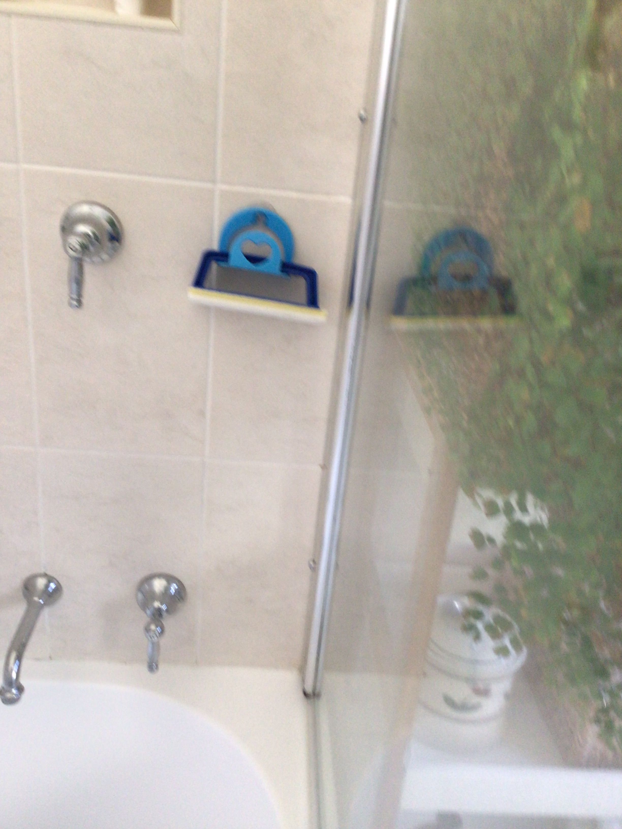 How to stop shower screen squeaking? | Bunnings Workshop community