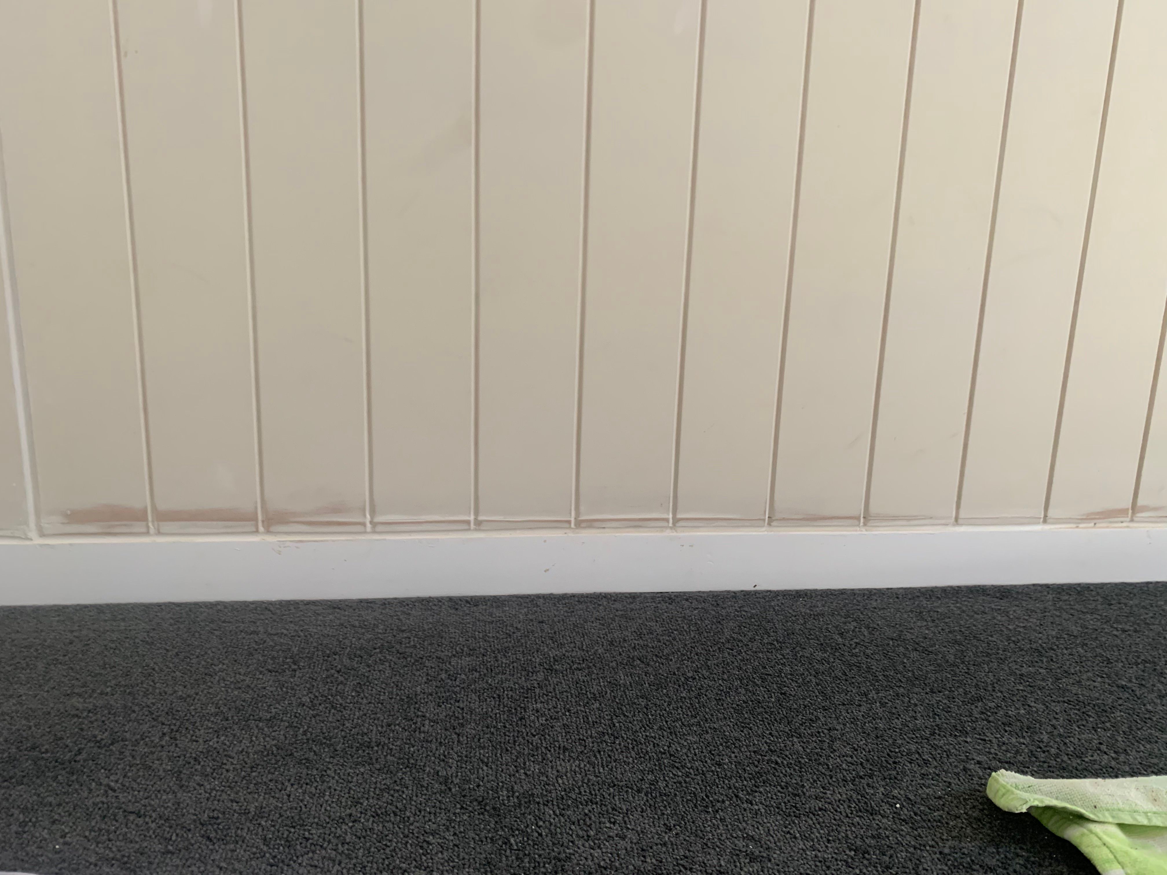 How to finish VJ panelling? | Bunnings Workshop community