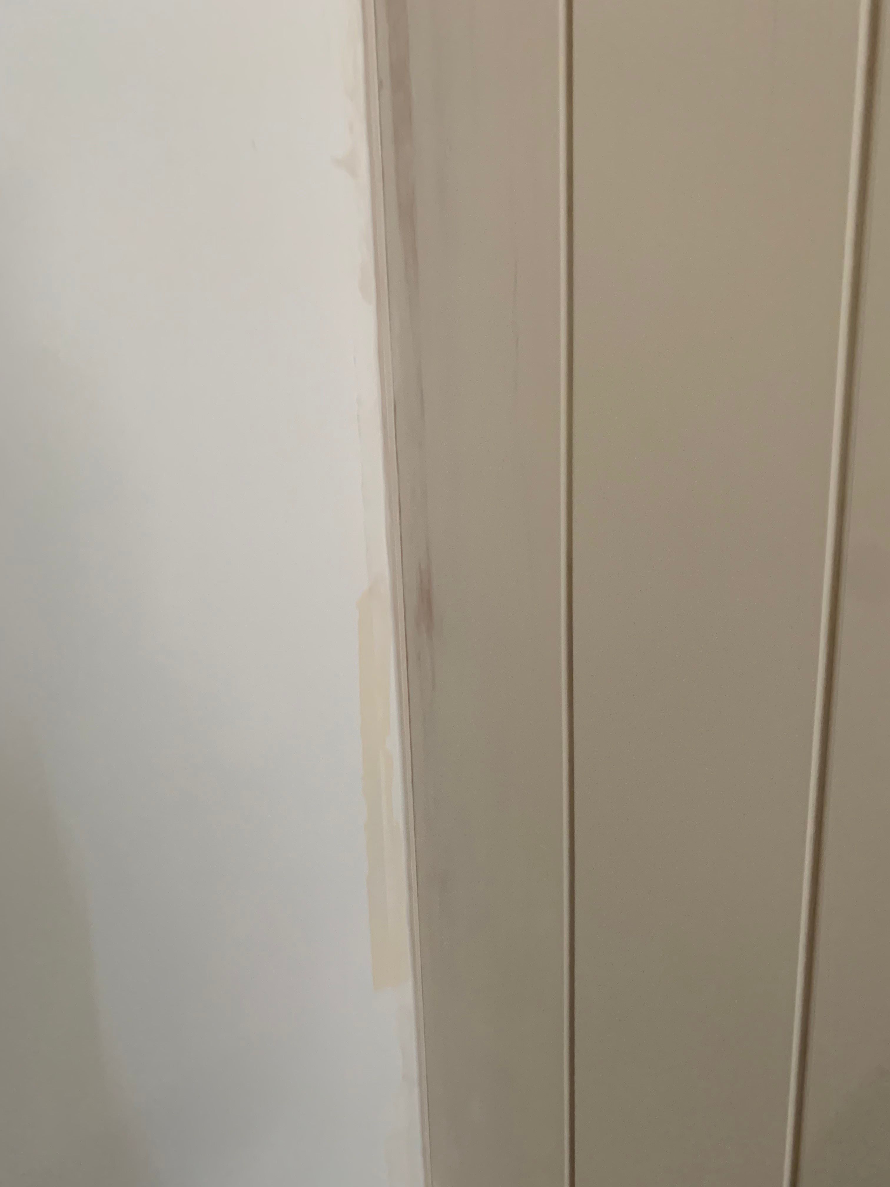 How to finish VJ panelling? | Bunnings Workshop community