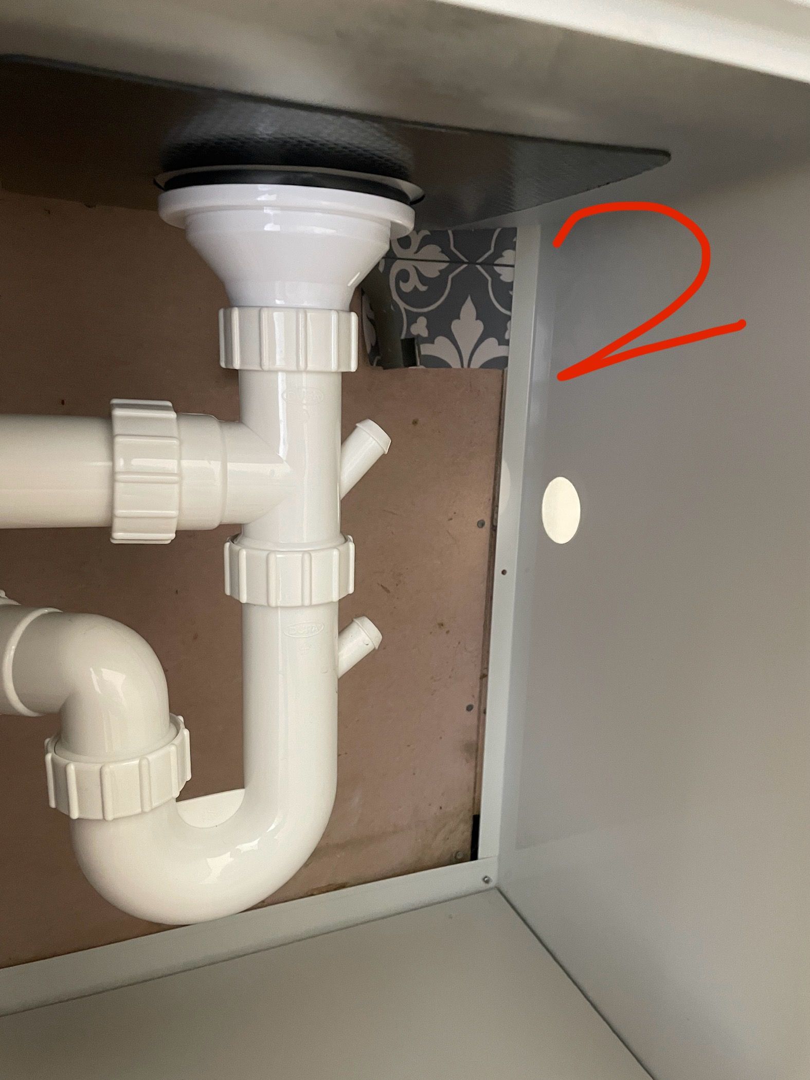 How to connect washing machine water was... | Bunnings Workshop community