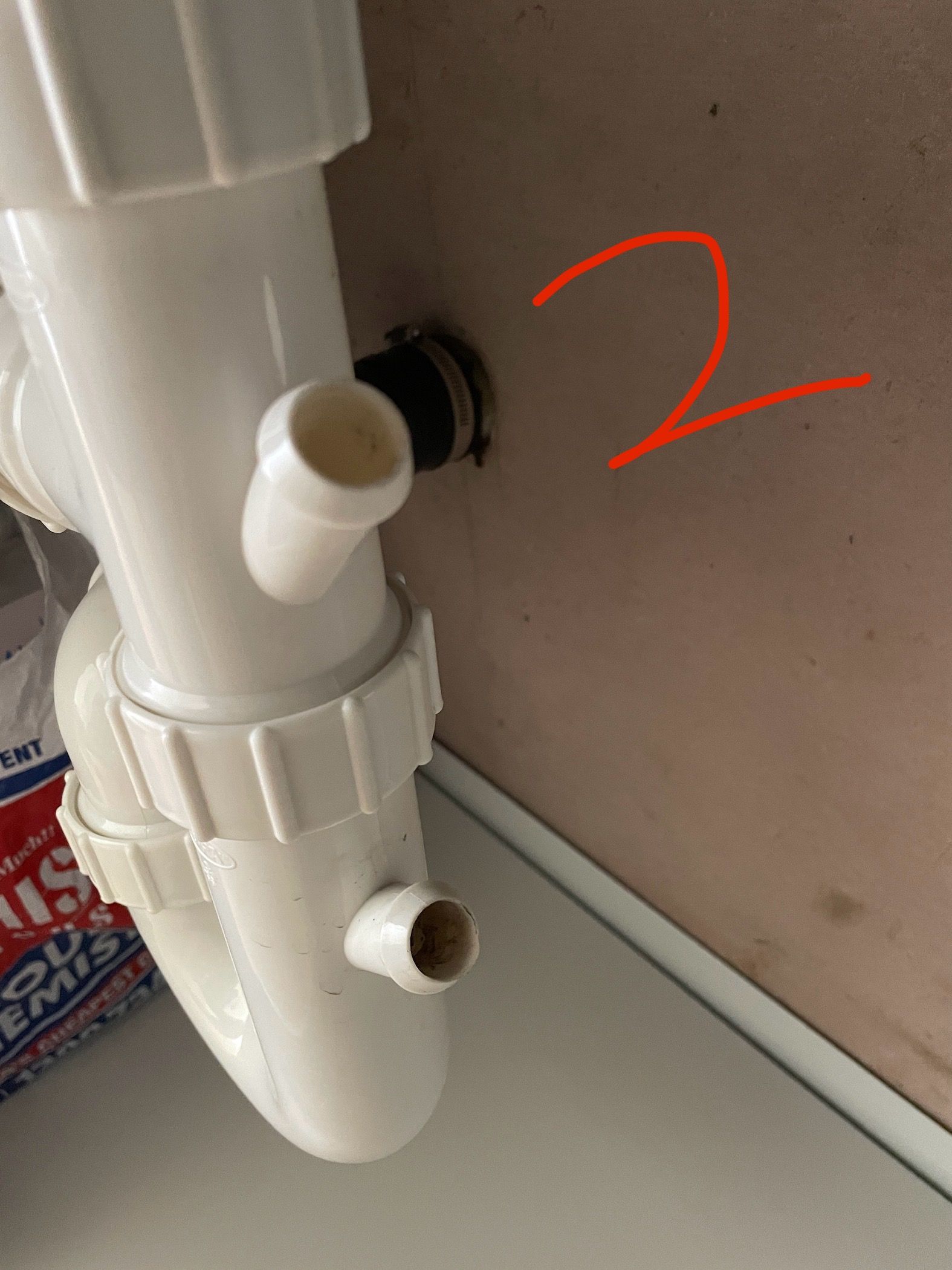 How to connect washing machine water was... | Bunnings Workshop community