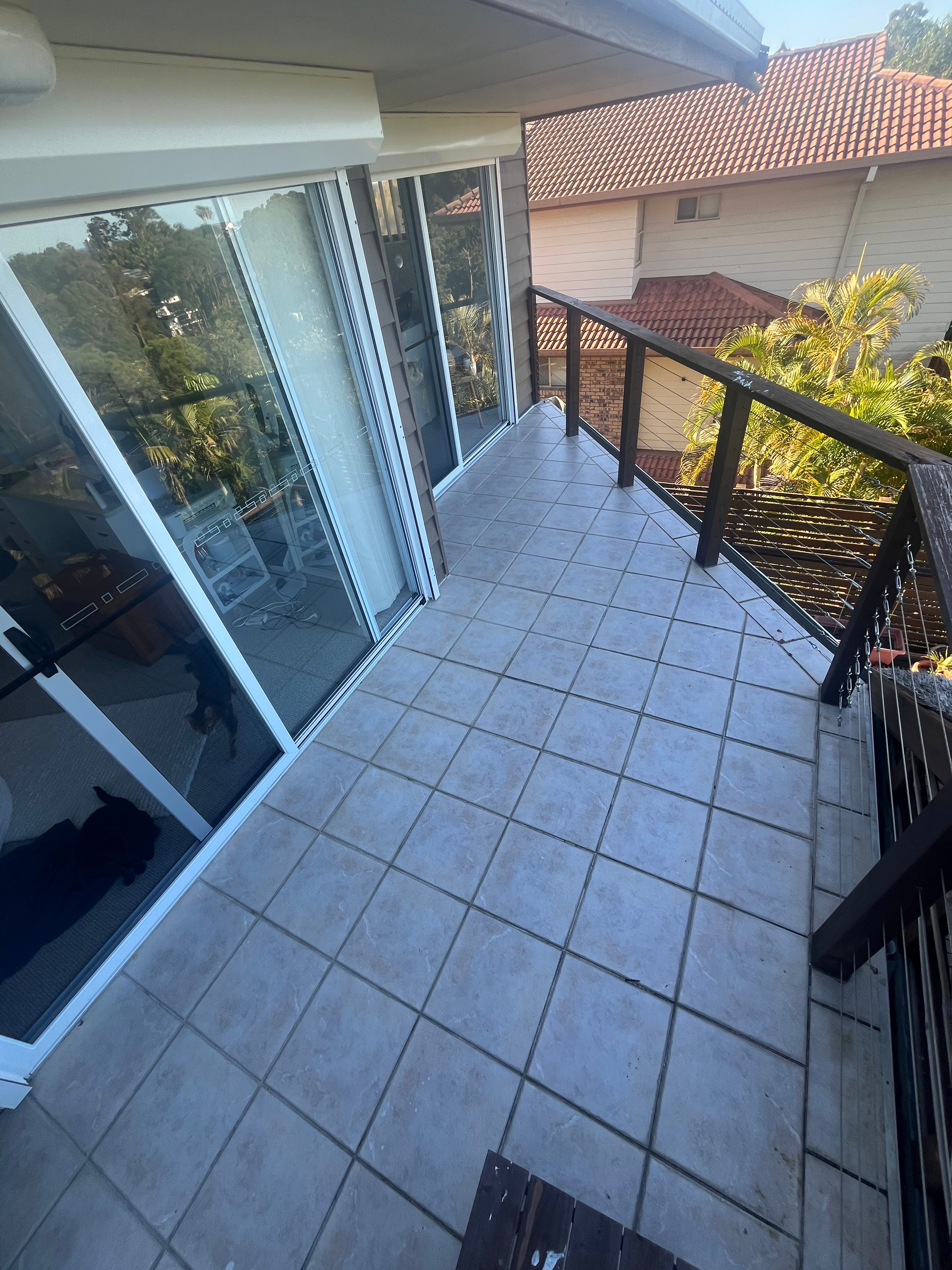 How to install a hob for balcony? | Bunnings Workshop community