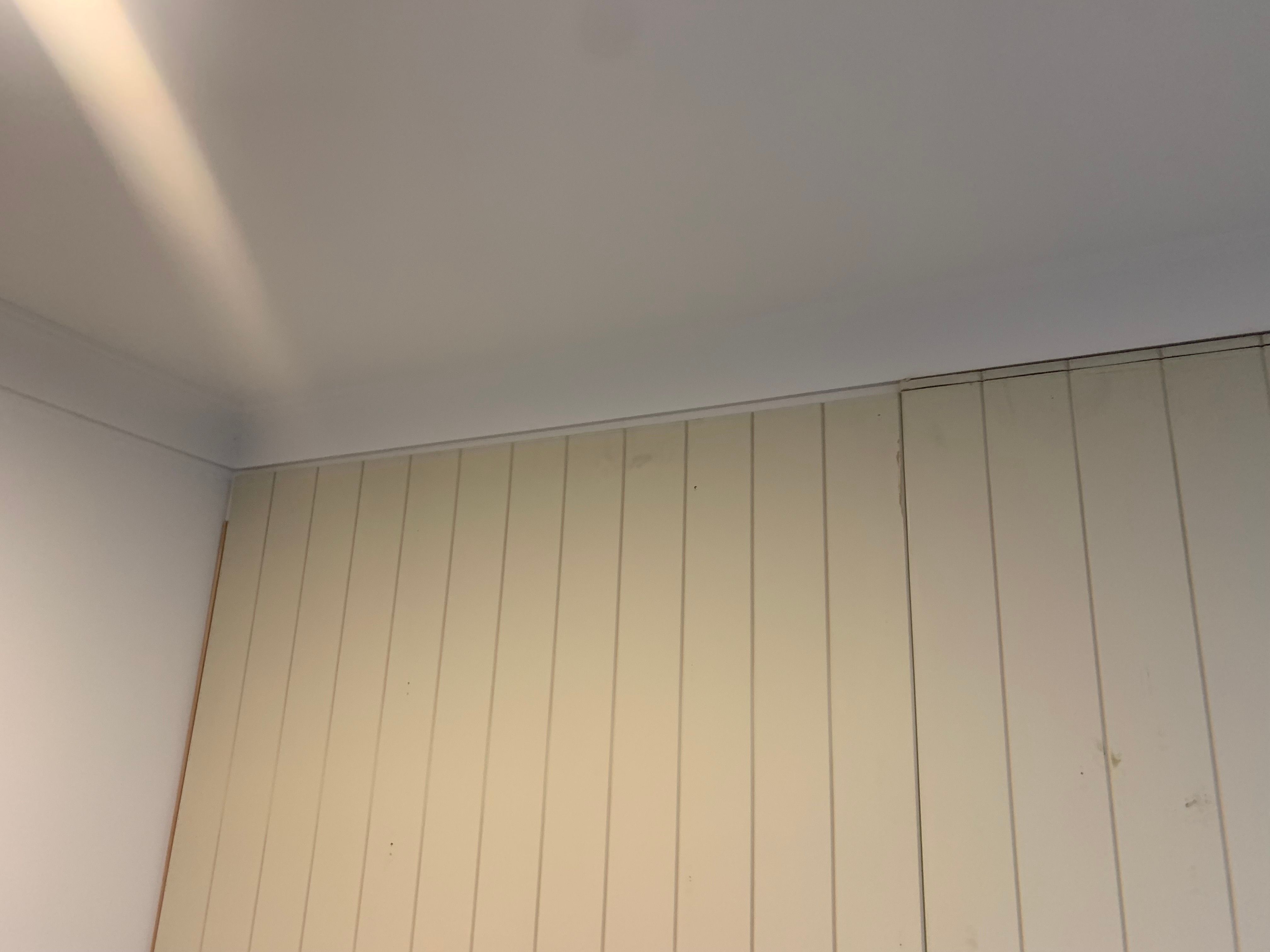 Living room VJ panel feature wall | Bunnings Workshop community