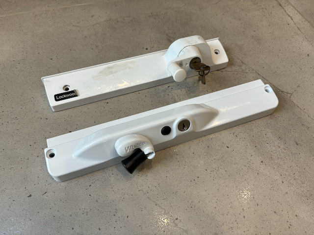 How to replace a broken window winder th... | Bunnings Workshop community