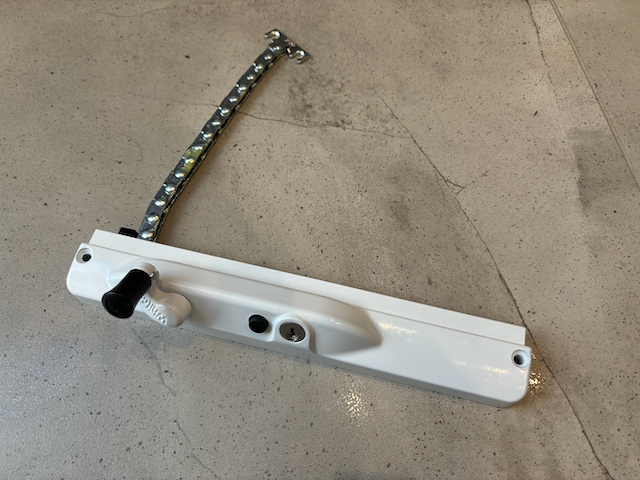 How to replace a broken window winder th... | Bunnings Workshop community