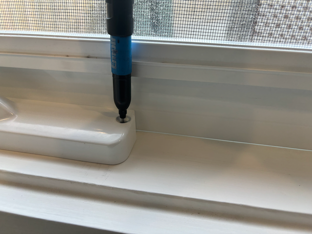 How to replace a broken window winder th... | Bunnings Workshop community