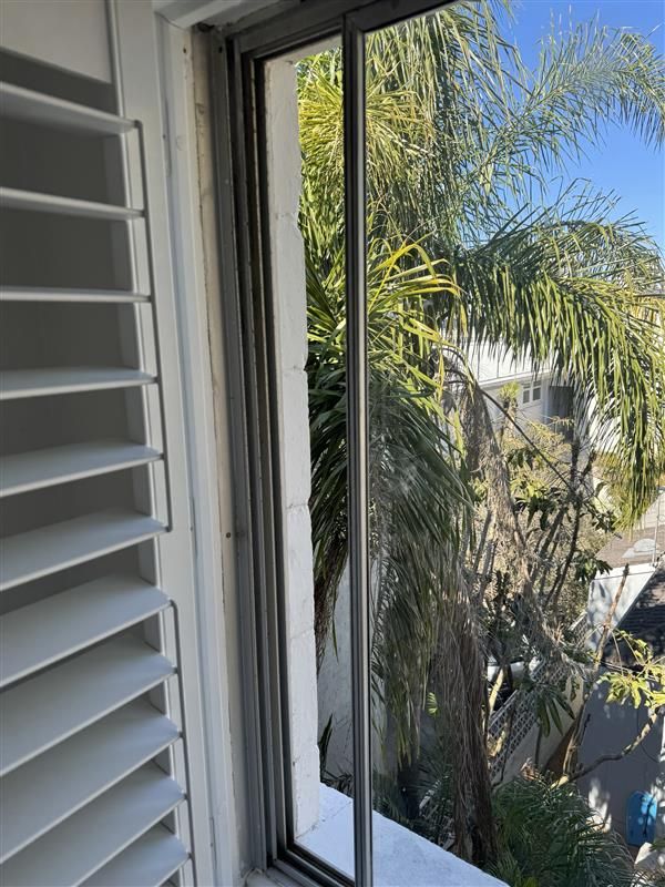 How to install a fly screen on a very aw... | Bunnings Workshop community