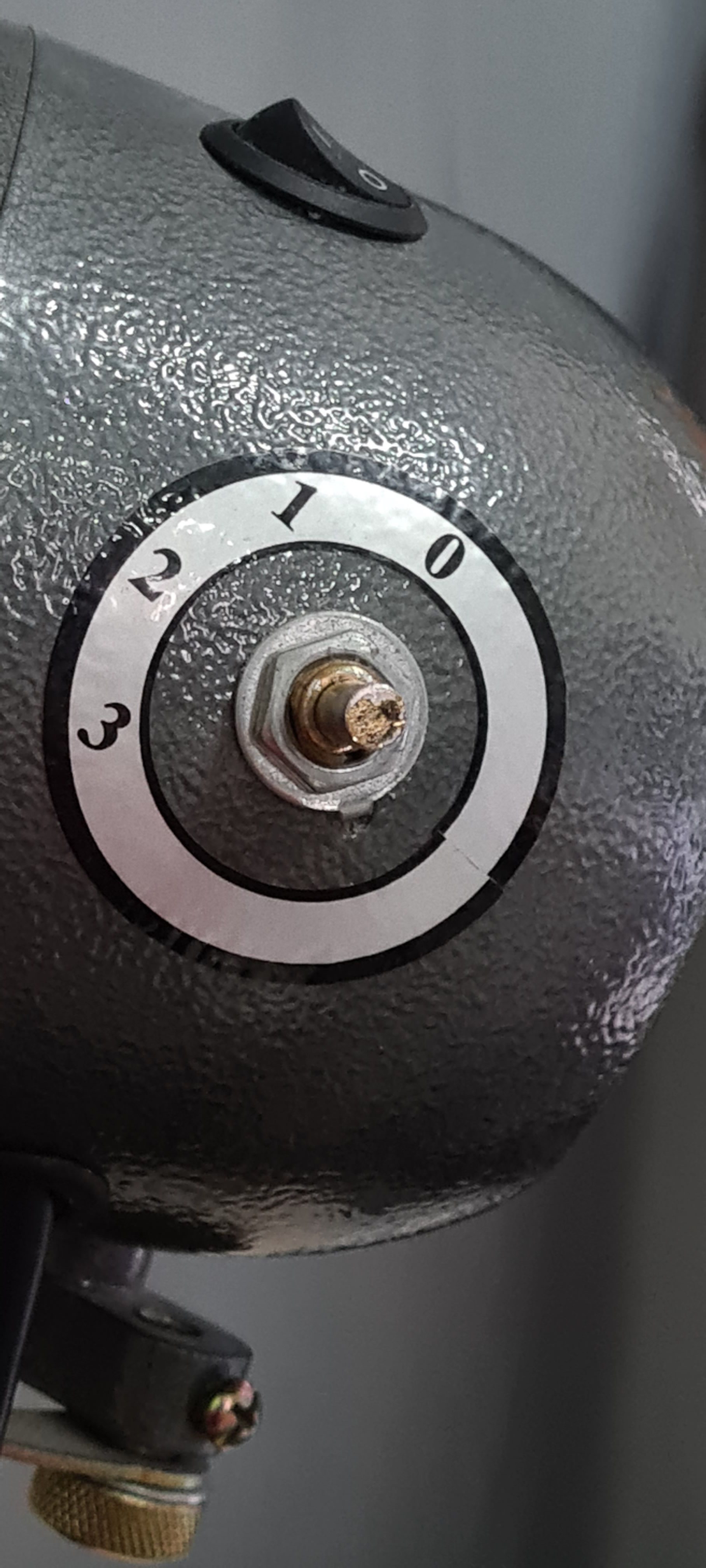 How to replace broken Dynabreeze fan kno... | Bunnings Workshop community