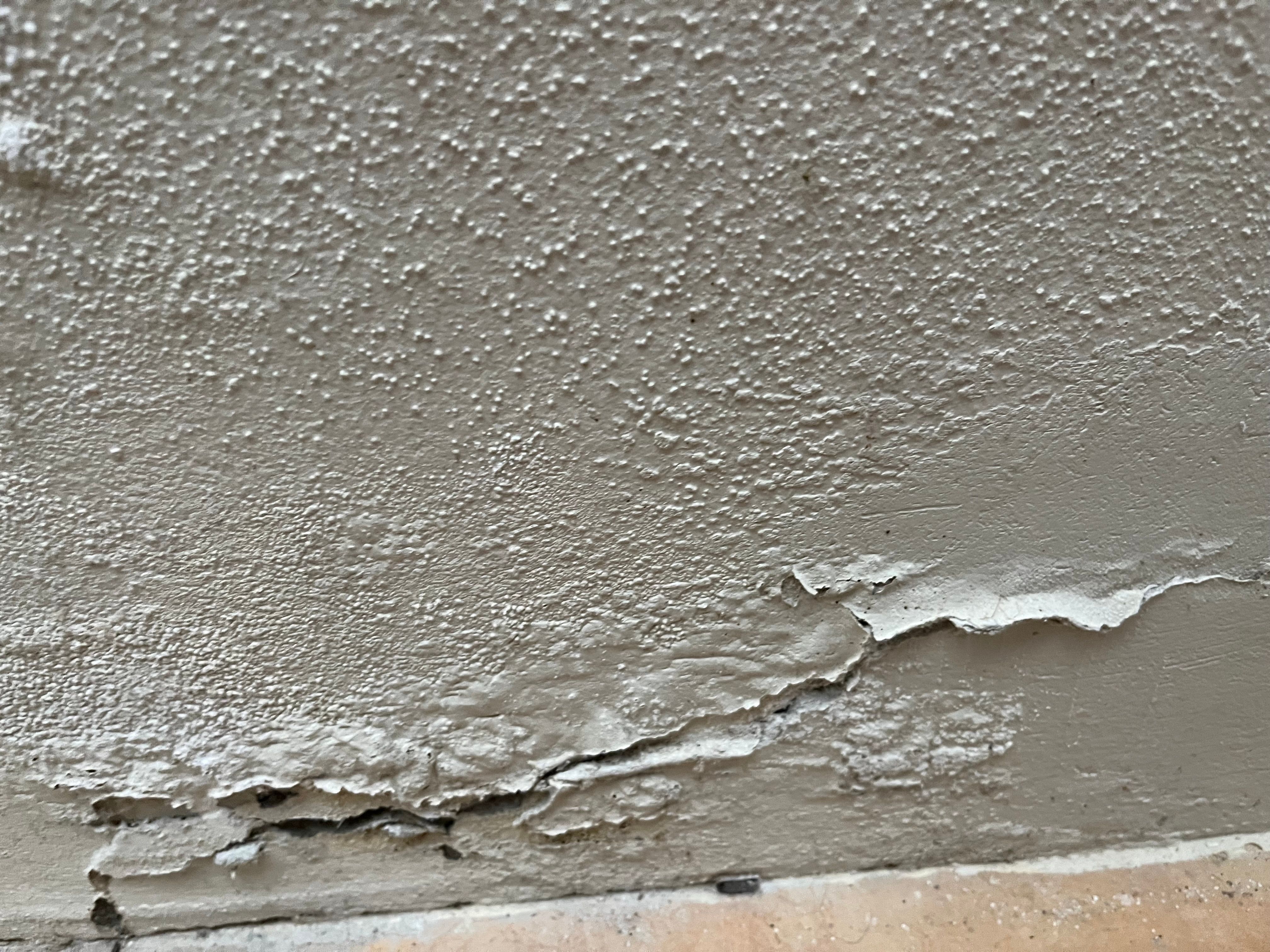 How do i repair render damage? | Bunnings Workshop community