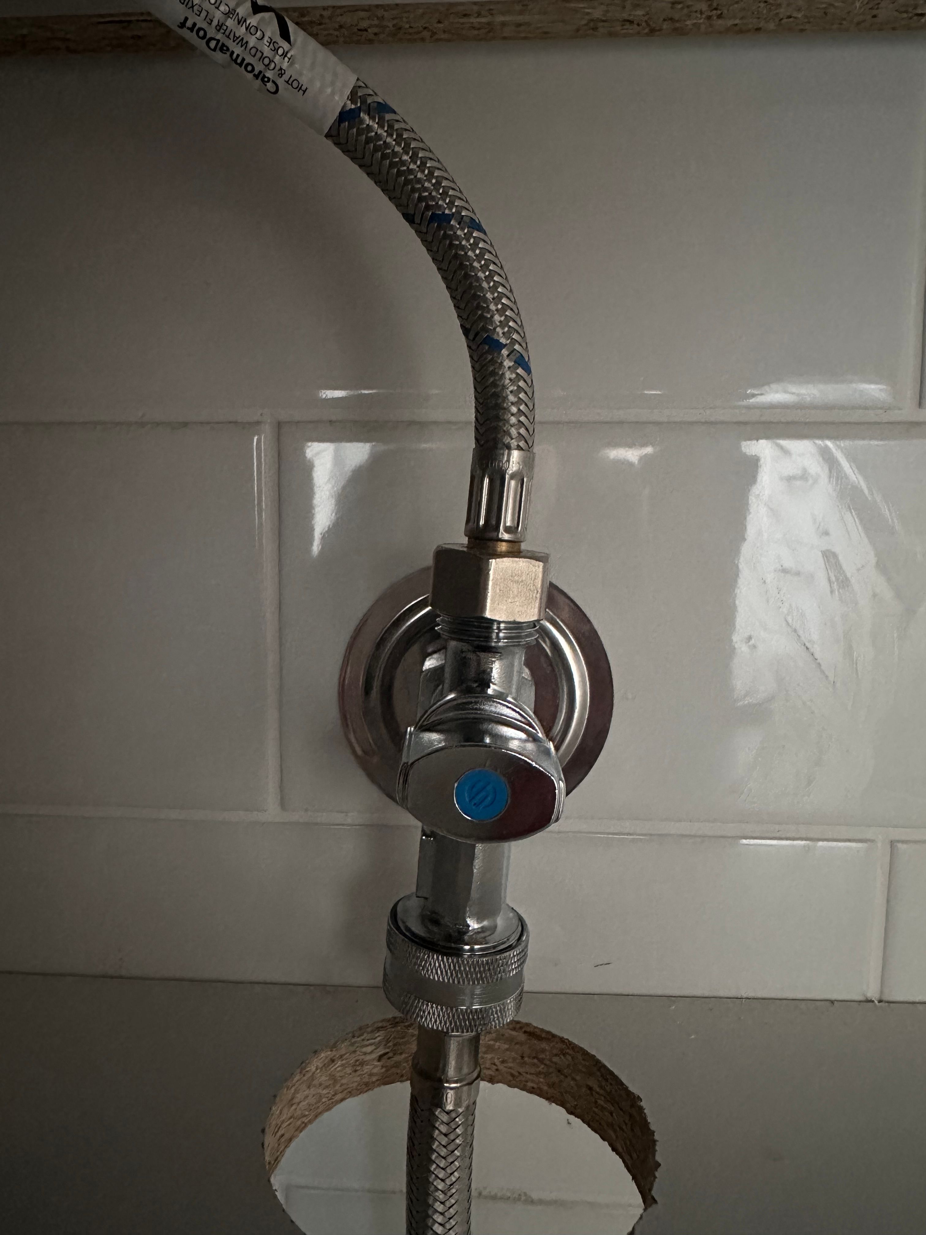 How to fix cold tap not working after di... | Bunnings Workshop community