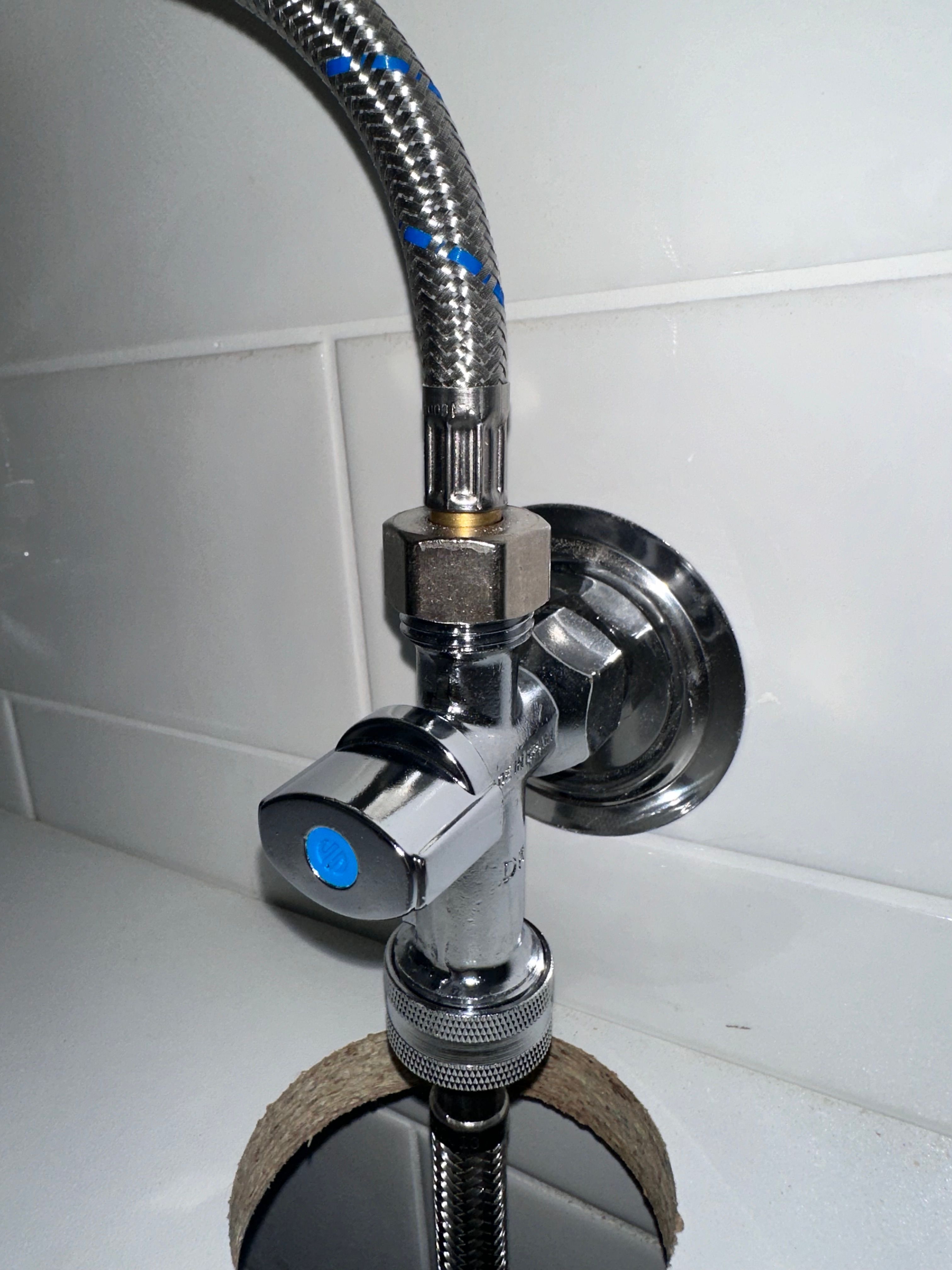 How to fix cold tap not working after di... | Bunnings Workshop community