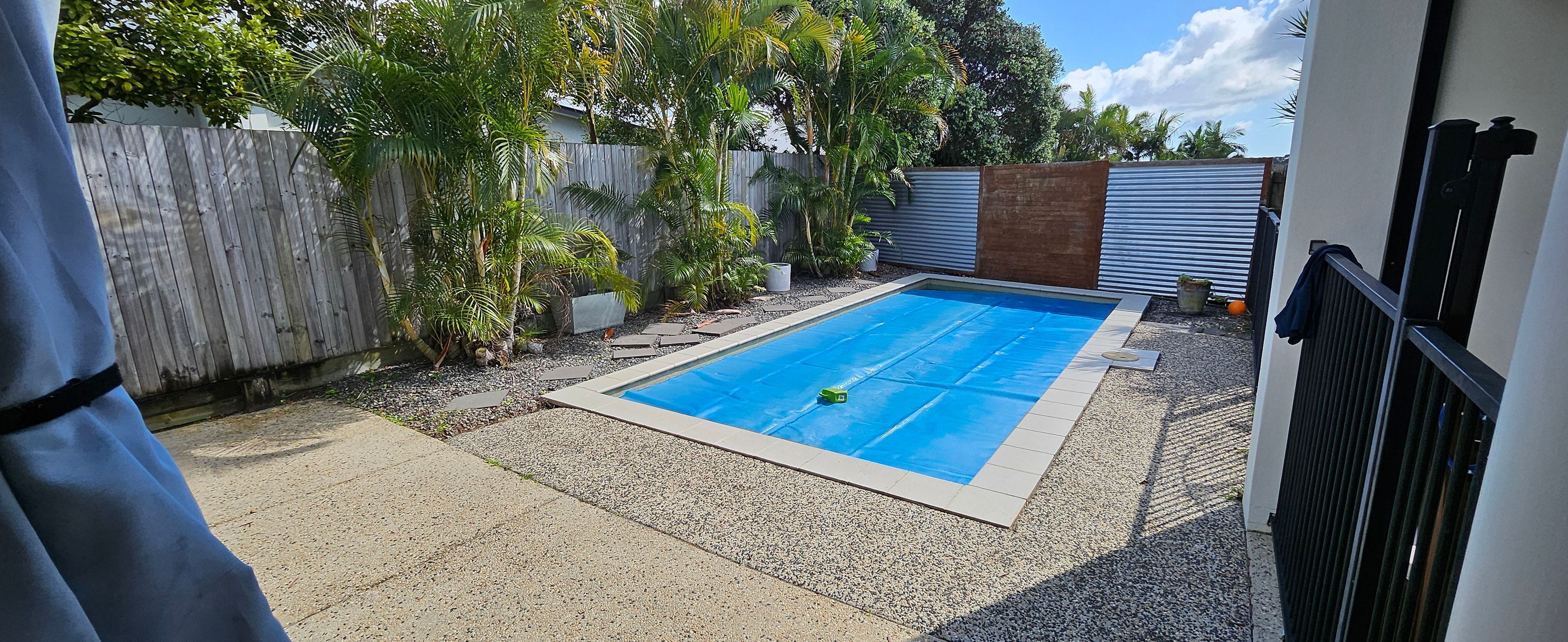 Need ideas for updating pool area | Bunnings Workshop community