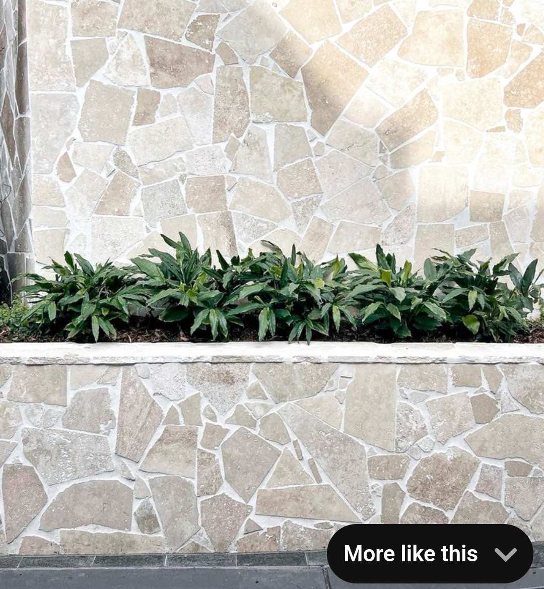 How to build a crazy paver wall and gard... | Bunnings Workshop community