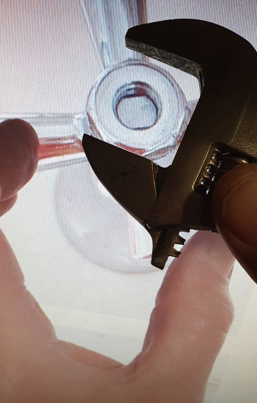 How to get a stuck tap handle off the sp... - Page 3 | Bunnings ...