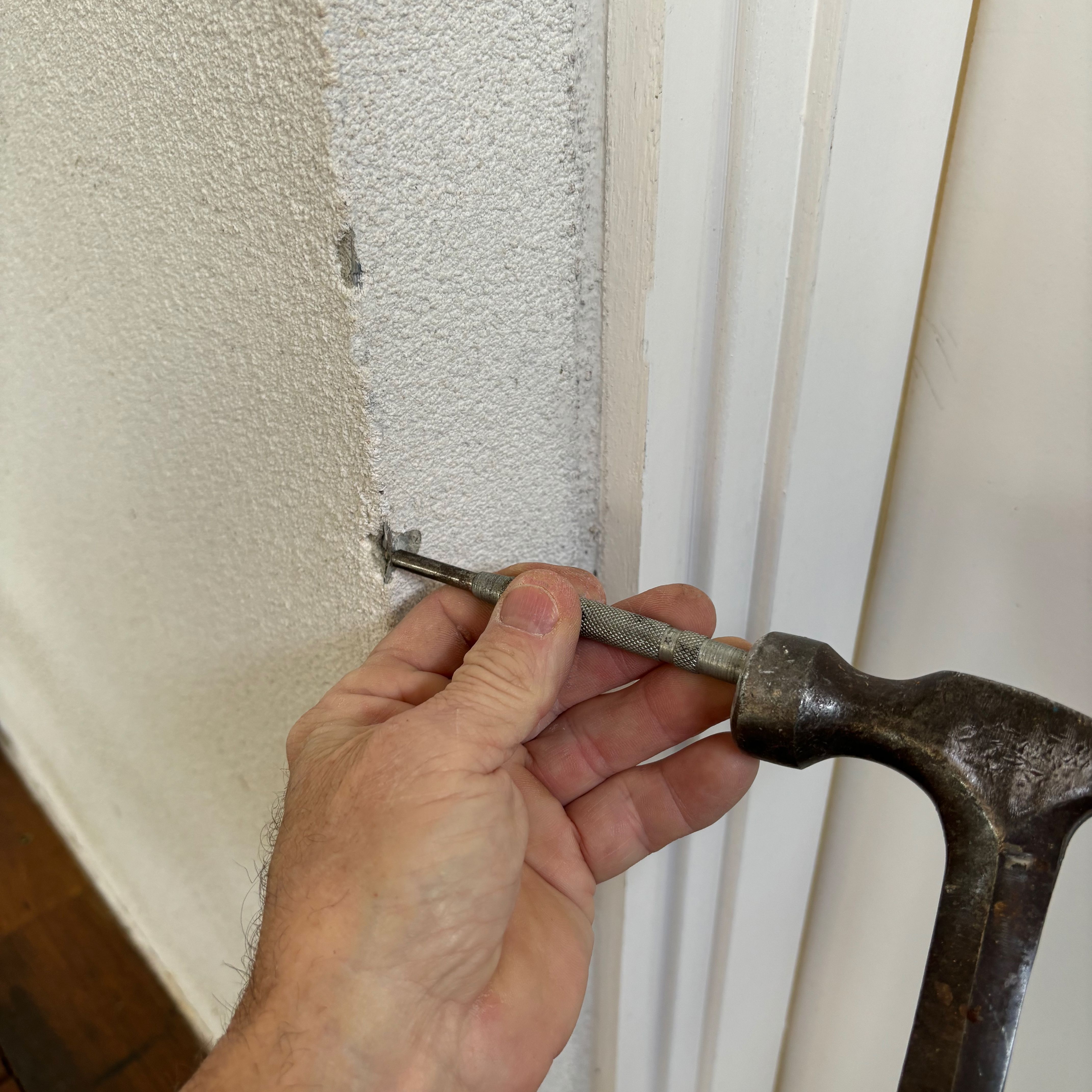 How to repair a rendered wall | Bunnings Workshop community