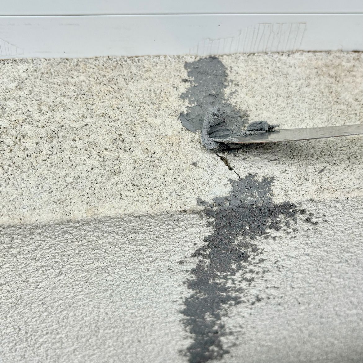 How to repair a rendered wall | Bunnings Workshop community